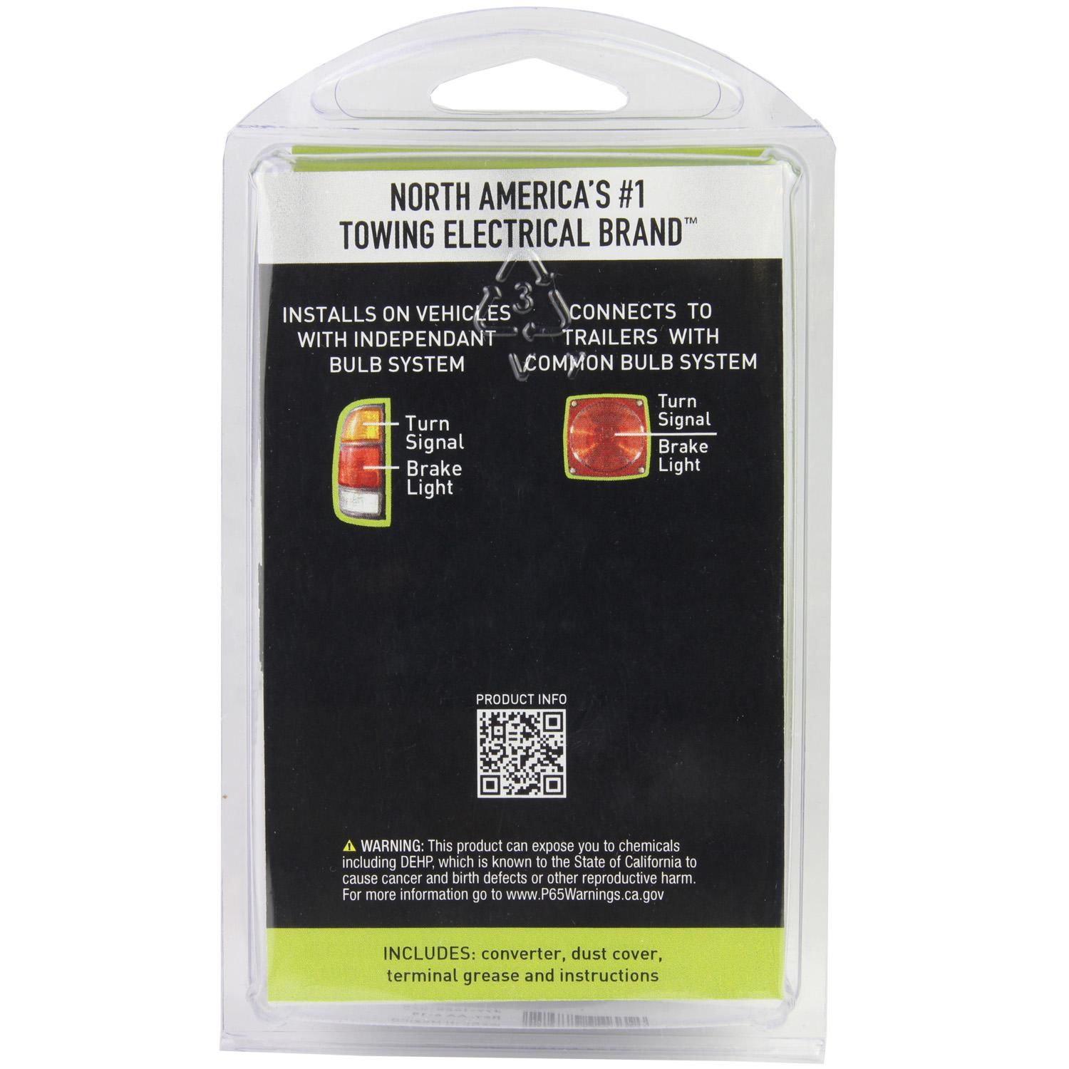 Hopkins LED Tail Light Converter