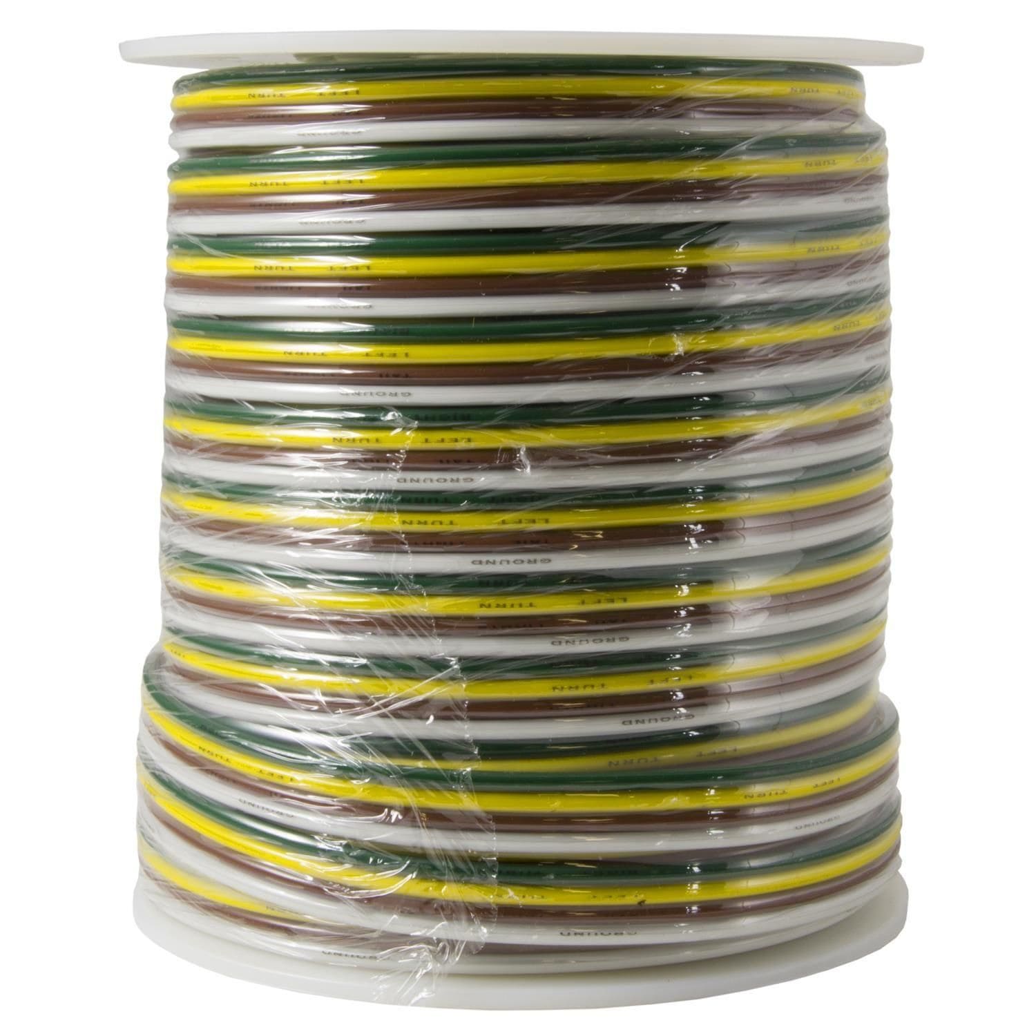 Hopkins Towing Solution 16 Gauge 4-Wire Bonded