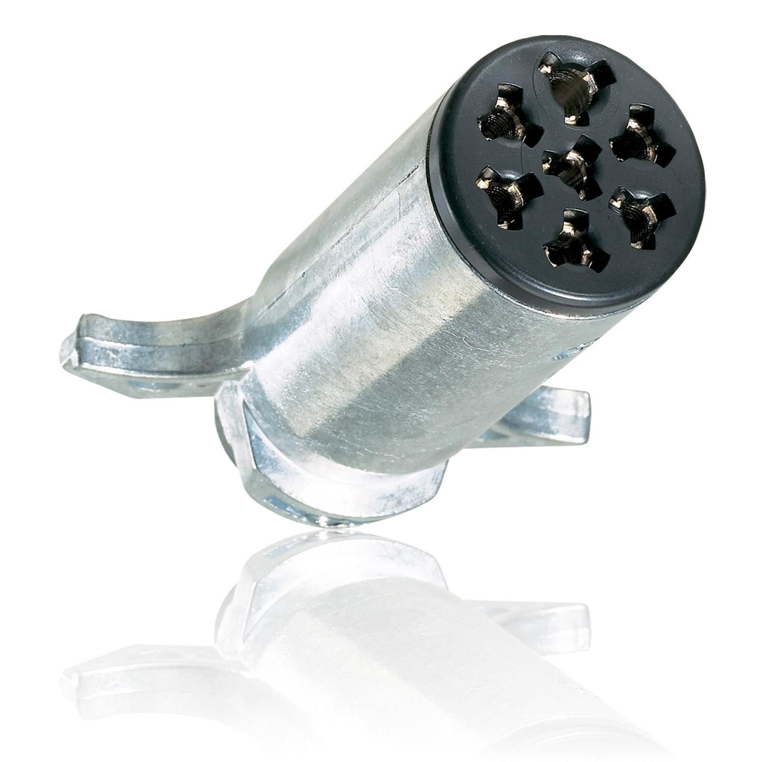 Hopkins Heavy Duty D 7-Pole Trailer Side