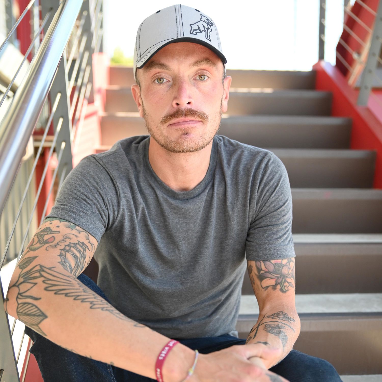 H3 Sportgear Mack Logo Hat