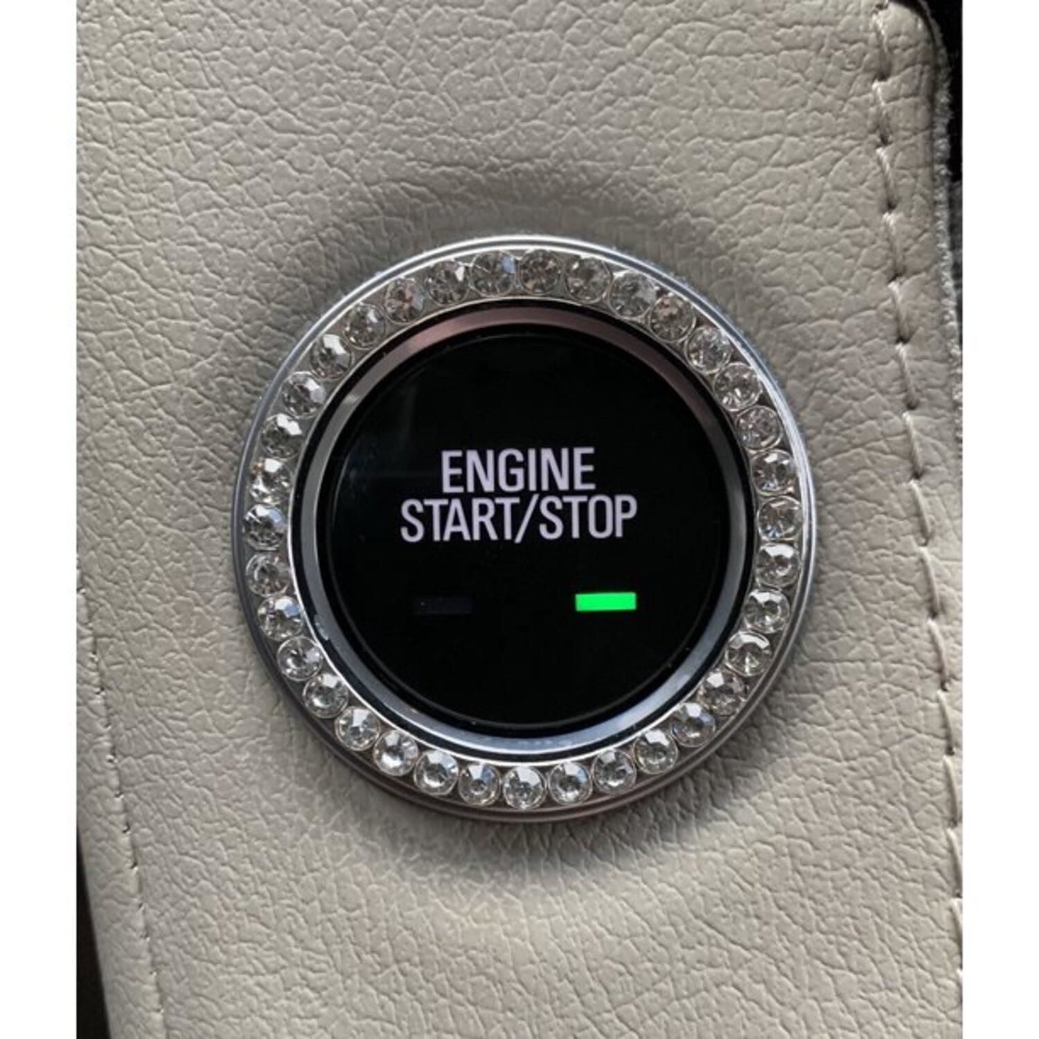 Hitt Brands Automotive Bling Ring 3 Pack