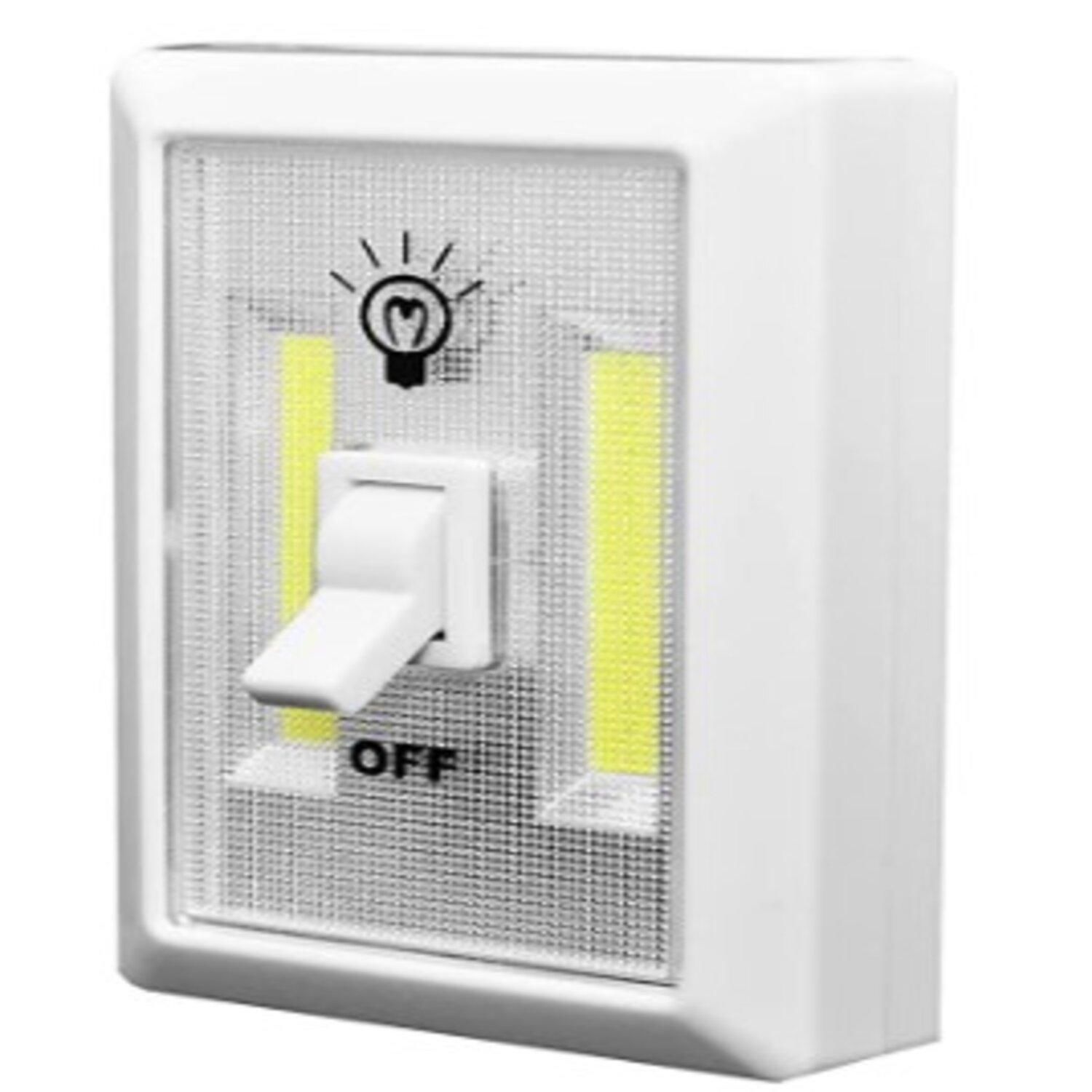 Hitt Brands LED Portable Light Switch