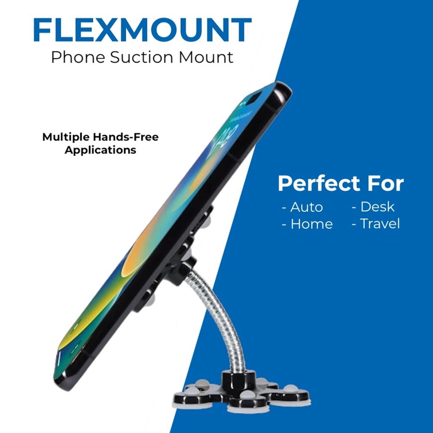 Hitt Brands Tech Flex Phone Mount