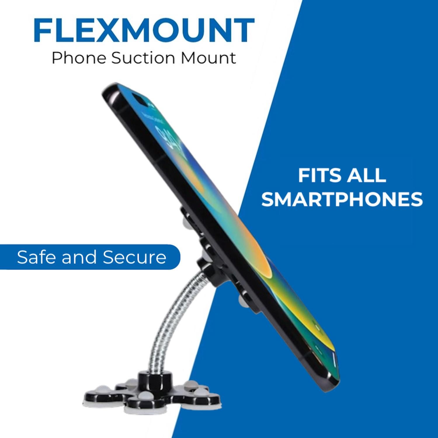 Hitt Brands Tech Flex Phone Mount
