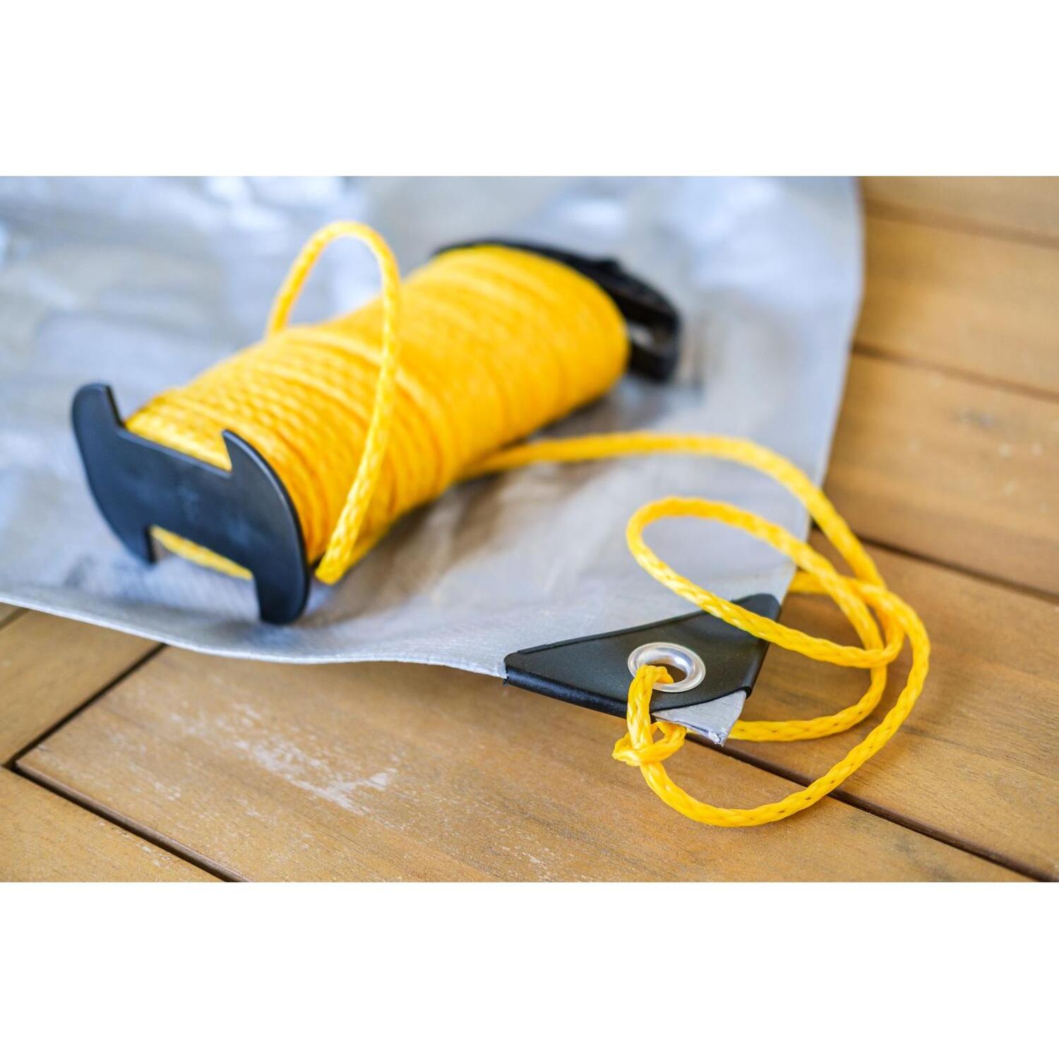 Honeybadger Rope