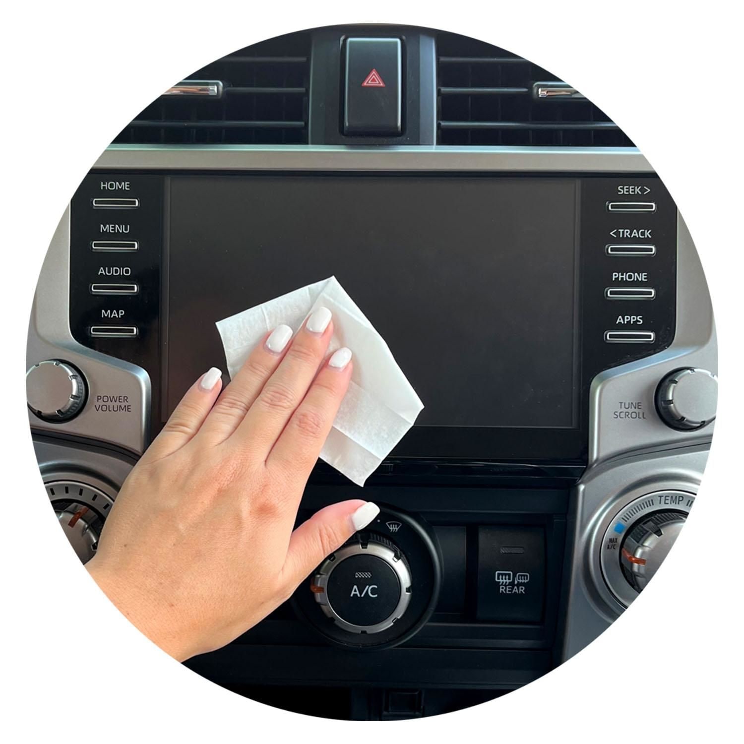 Hitt Brands Lens and Screen Wipes 10 Pack