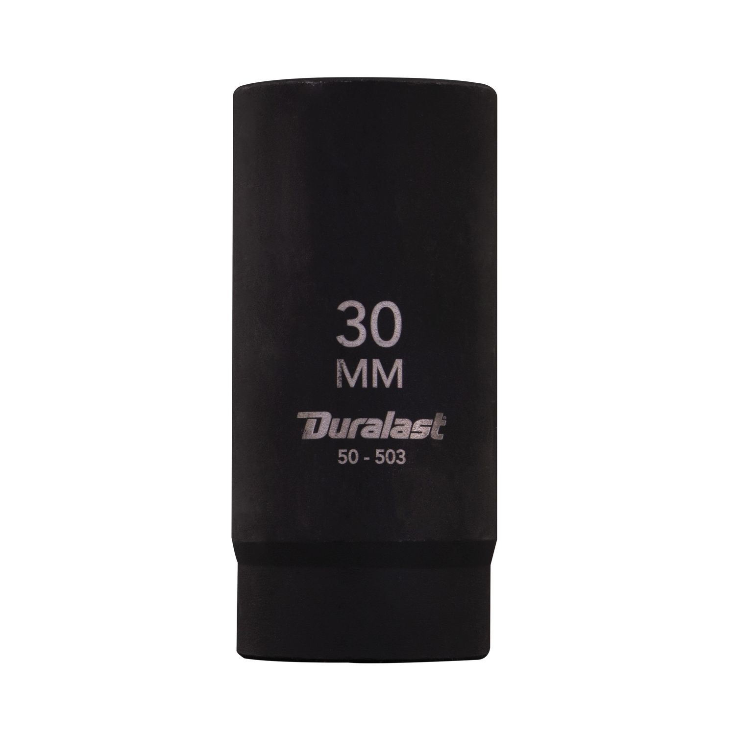 Duralast 30mm 12 Point Axle Nut Socket