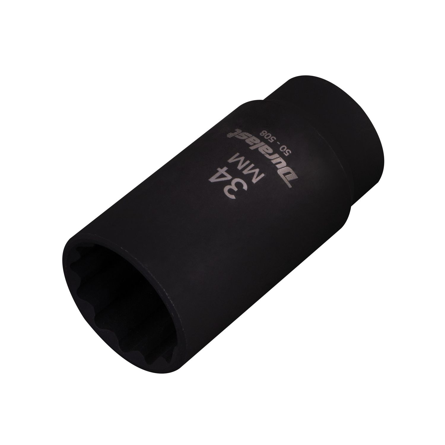 Duralast 34mm 12 Point Axle Nut Socket