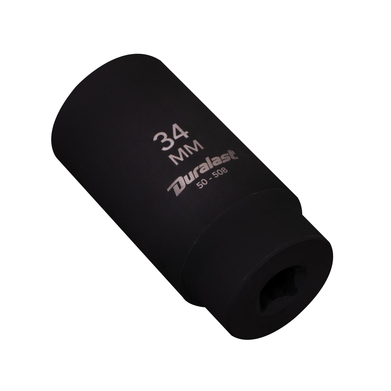 Duralast 34mm 12 Point Axle Nut Socket