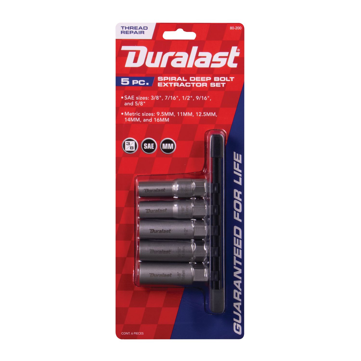 Duralast Socket Set