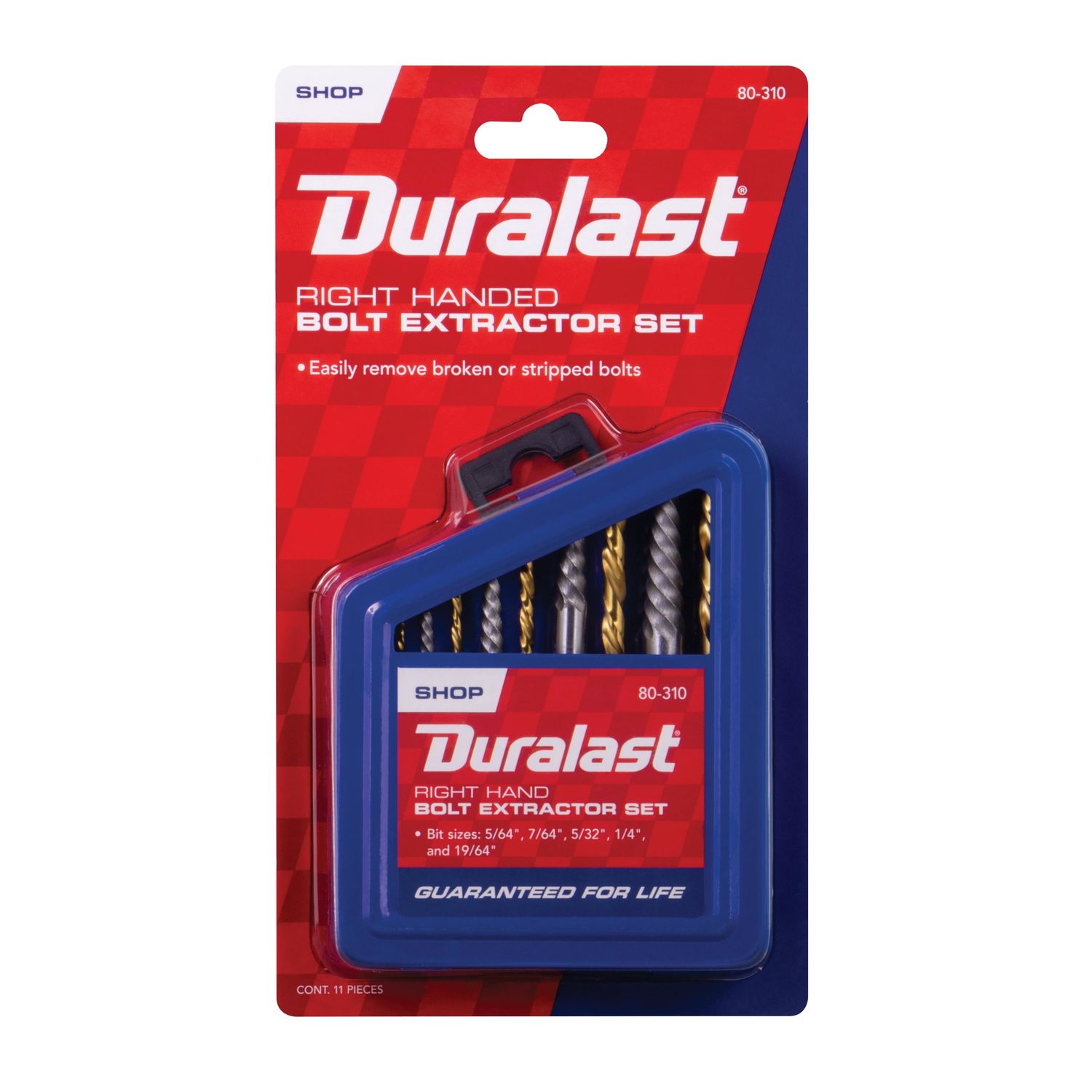 Duralast Extractor Set 10 Piece