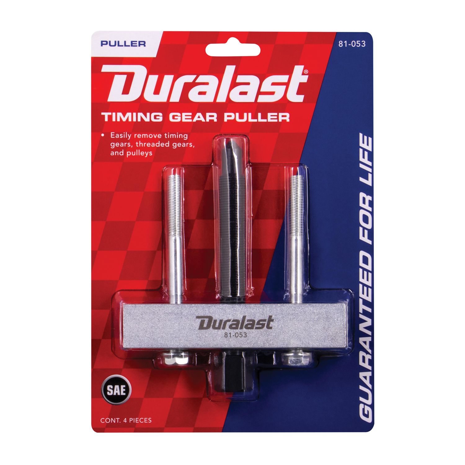 Duralast Timing Gear Puller
