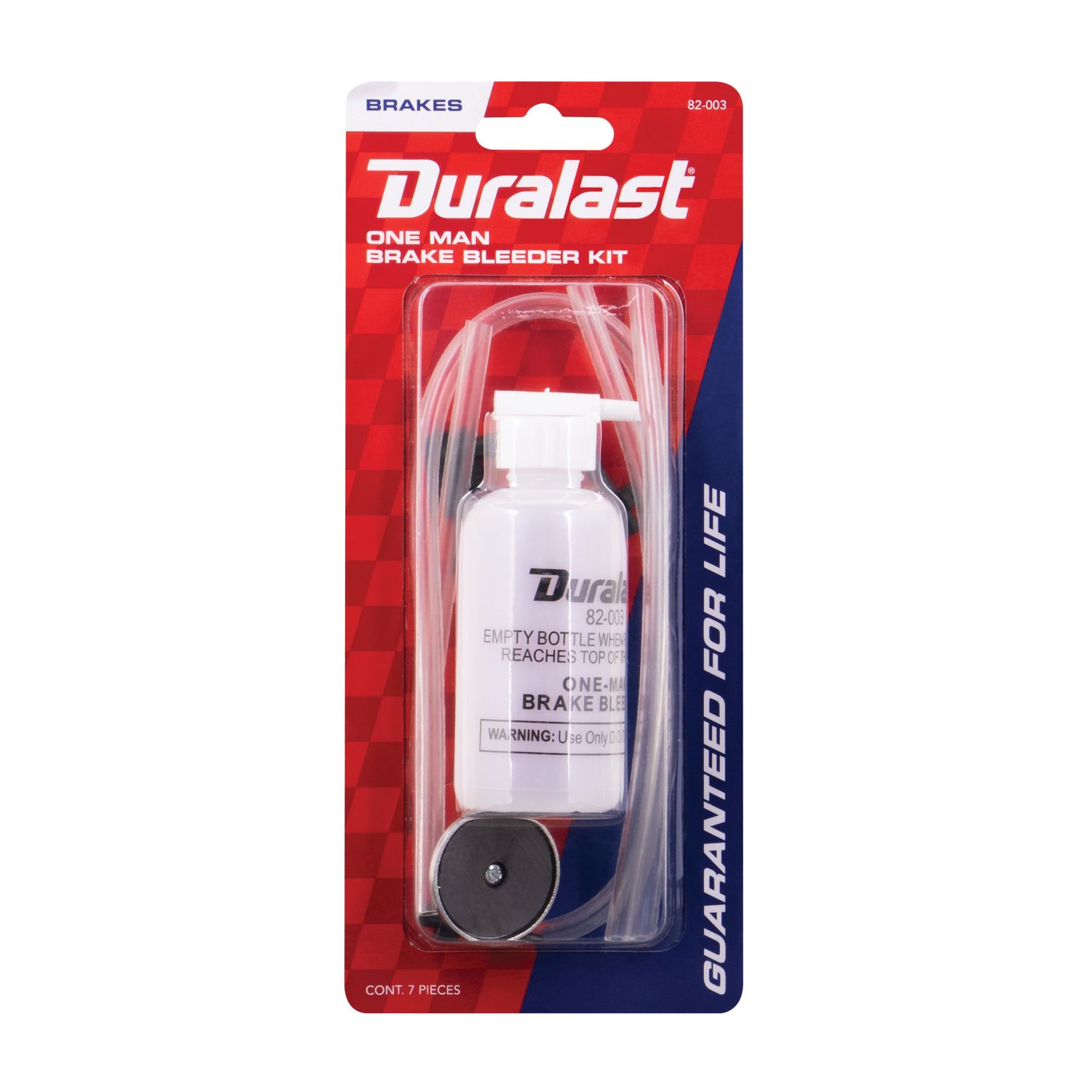 Duralast One Man Brake Bleeder Kit