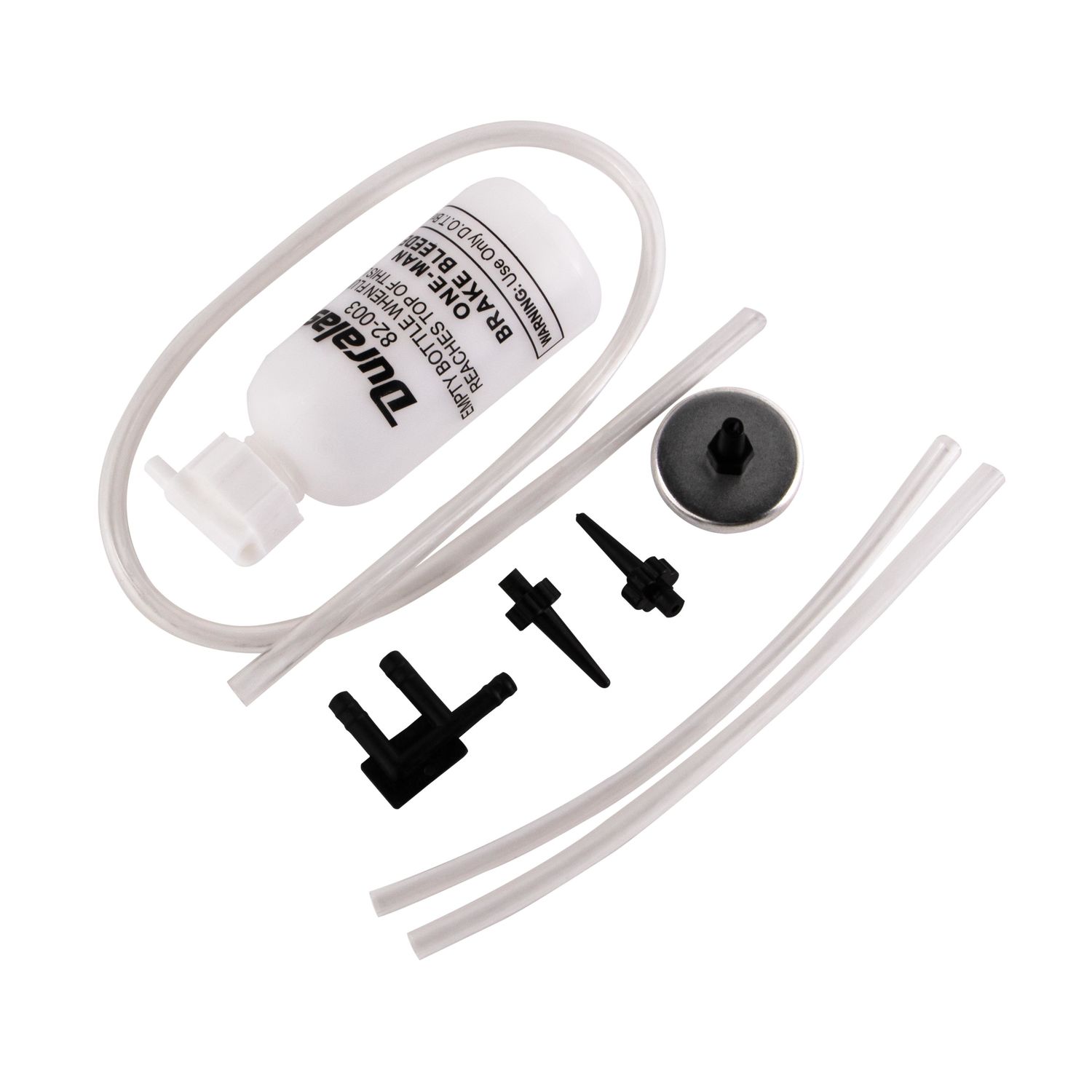 Duralast One Man Brake Bleeder Kit