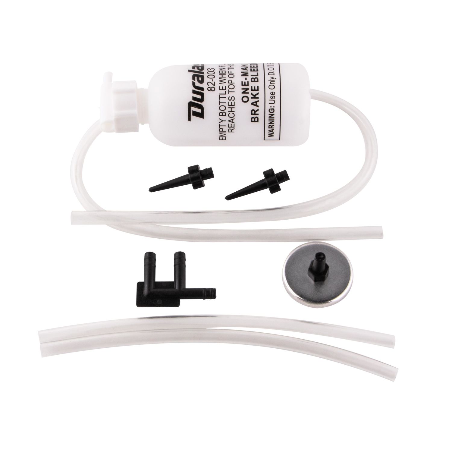 Duralast One Man Brake Bleeder Kit