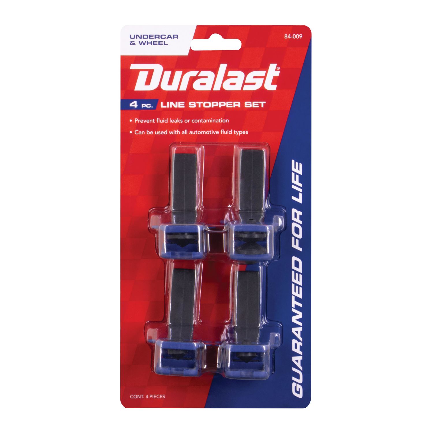 Duralast Line Stopper 4 Piece