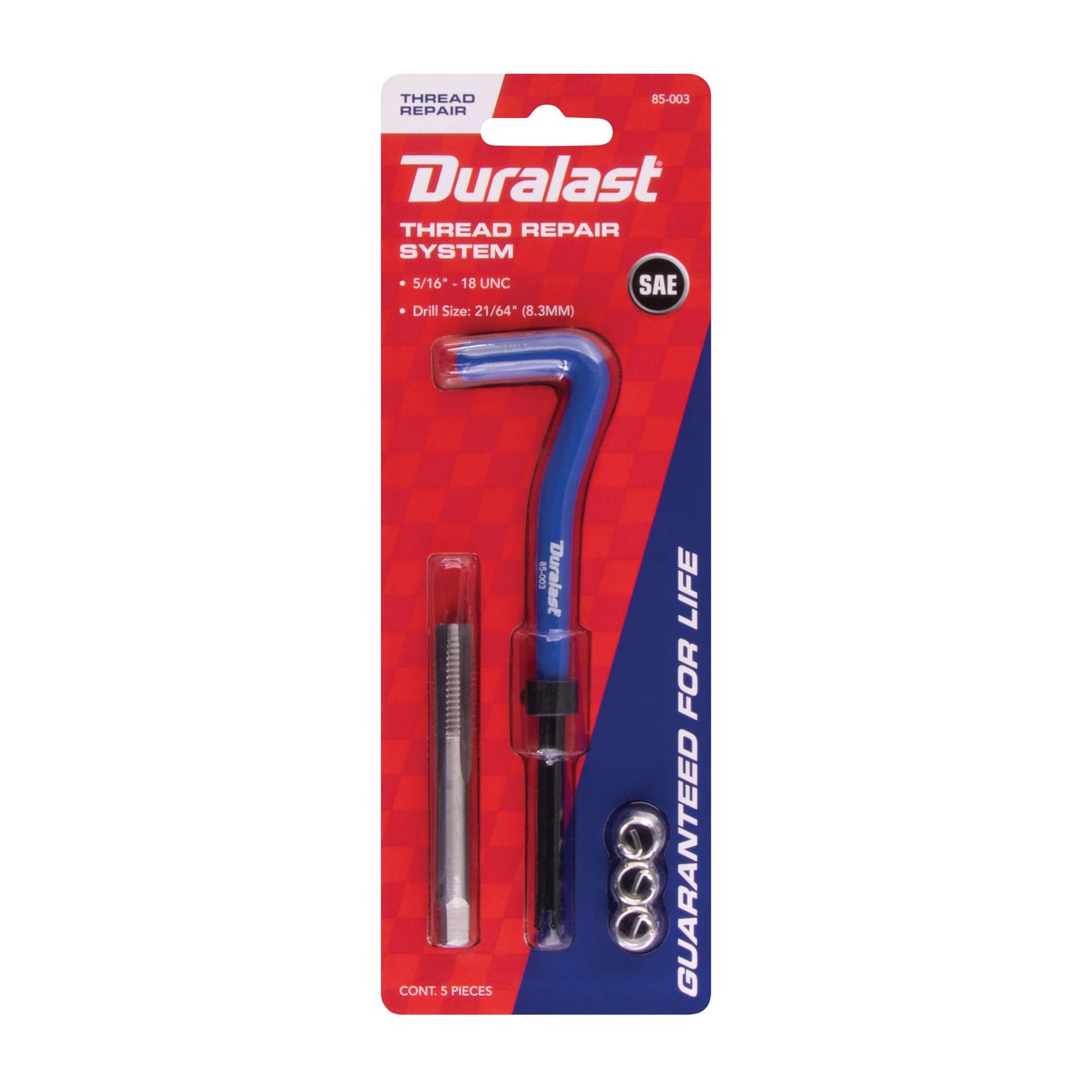 Duralast 5/16-18 Thread Repair System