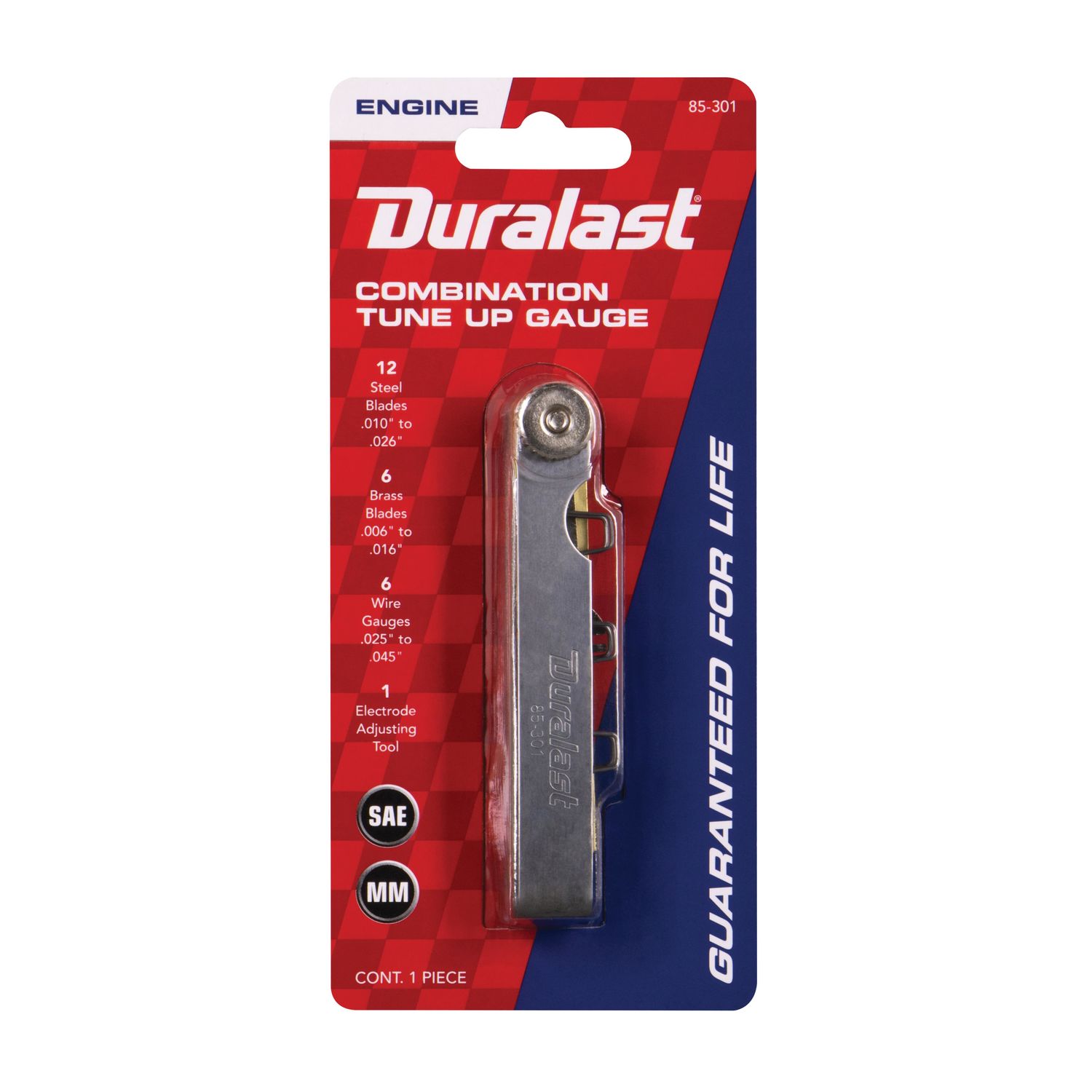 Feeler gauge autozone store