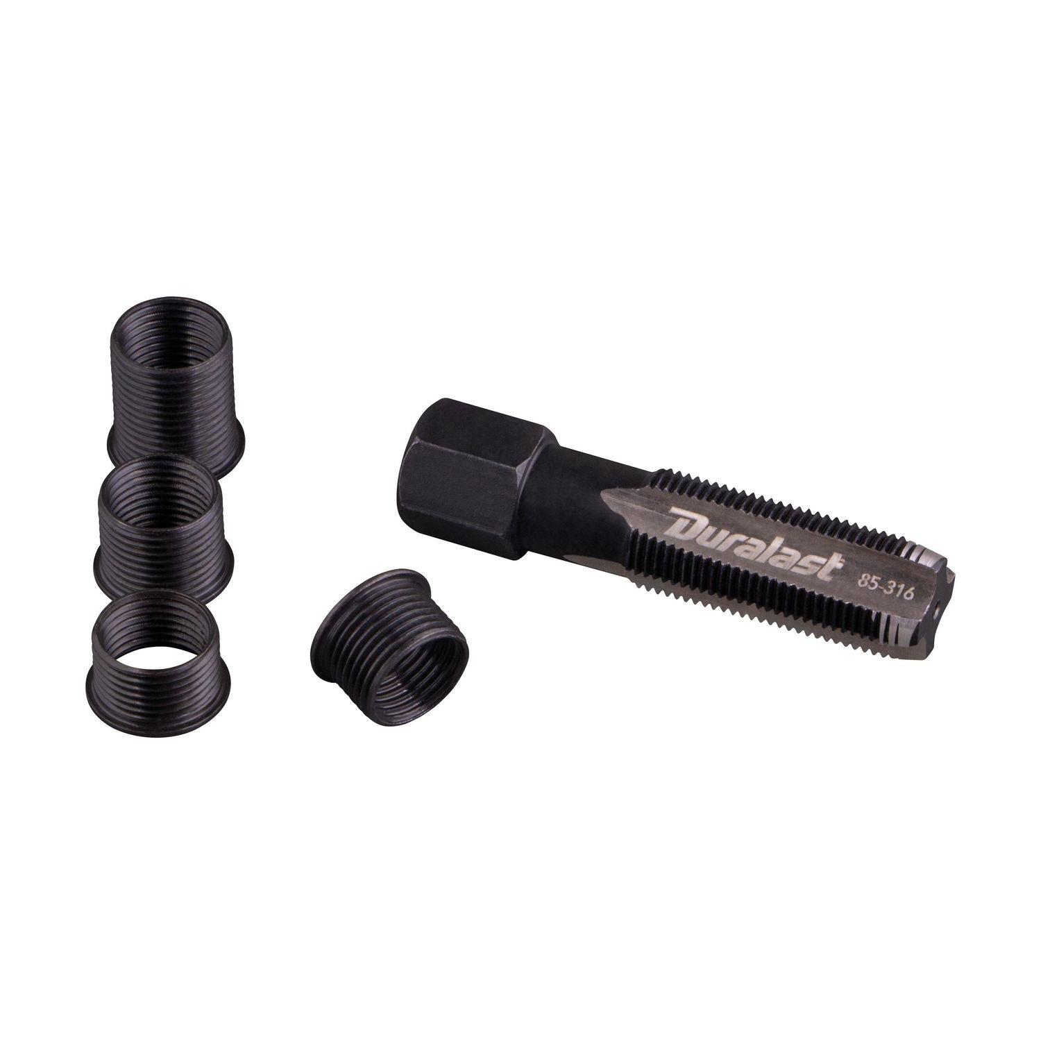 Duralast 14mm Cylinder Heavy Duty Rethread Kit