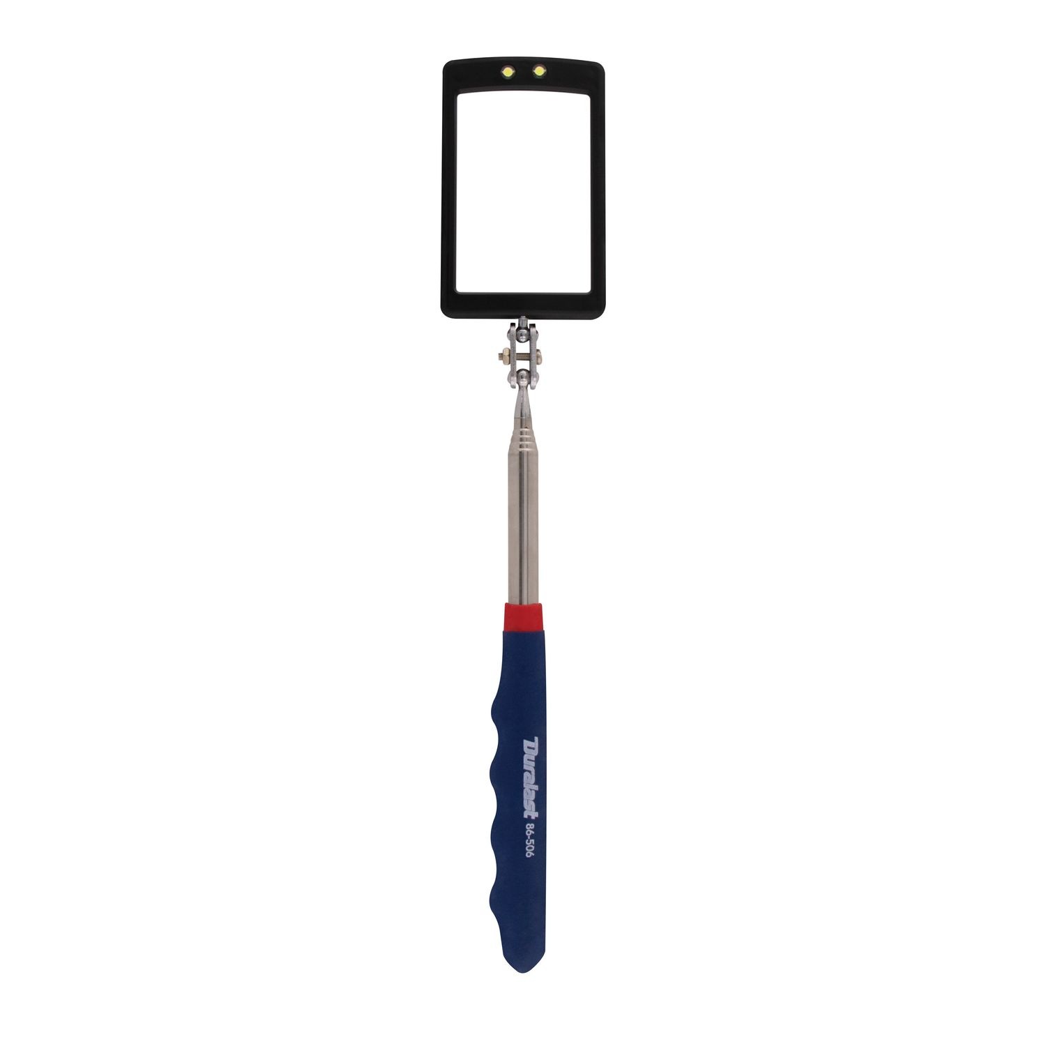 Duralast Rectangular LED Inspect Mirror