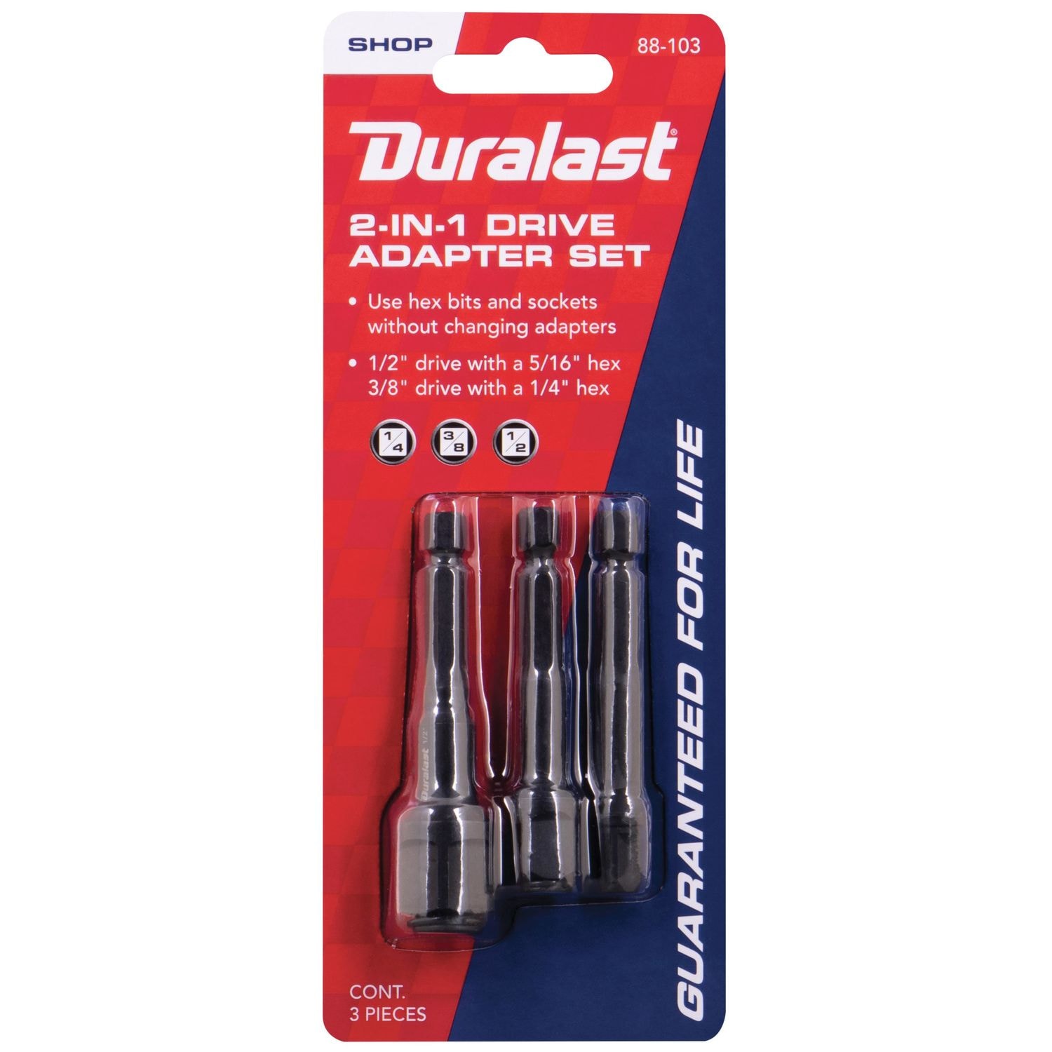 Duralast Versadrive