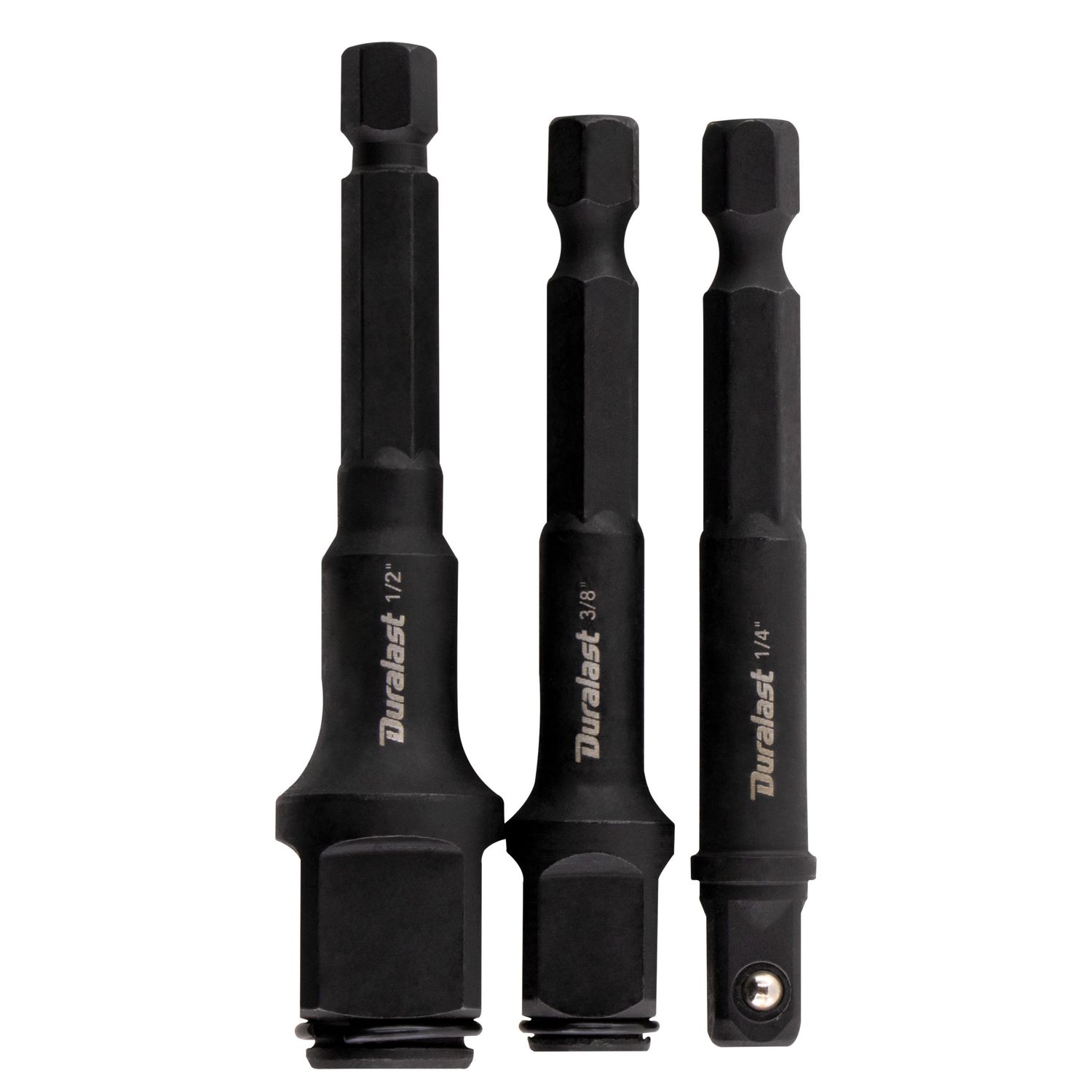 Duralast Versa Impact Drive Adapter Set