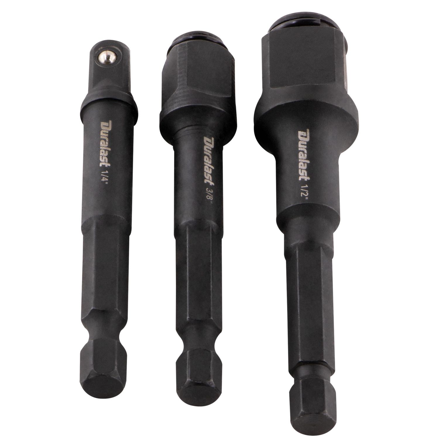 Duralast Versa Impact Drive Adapter Set