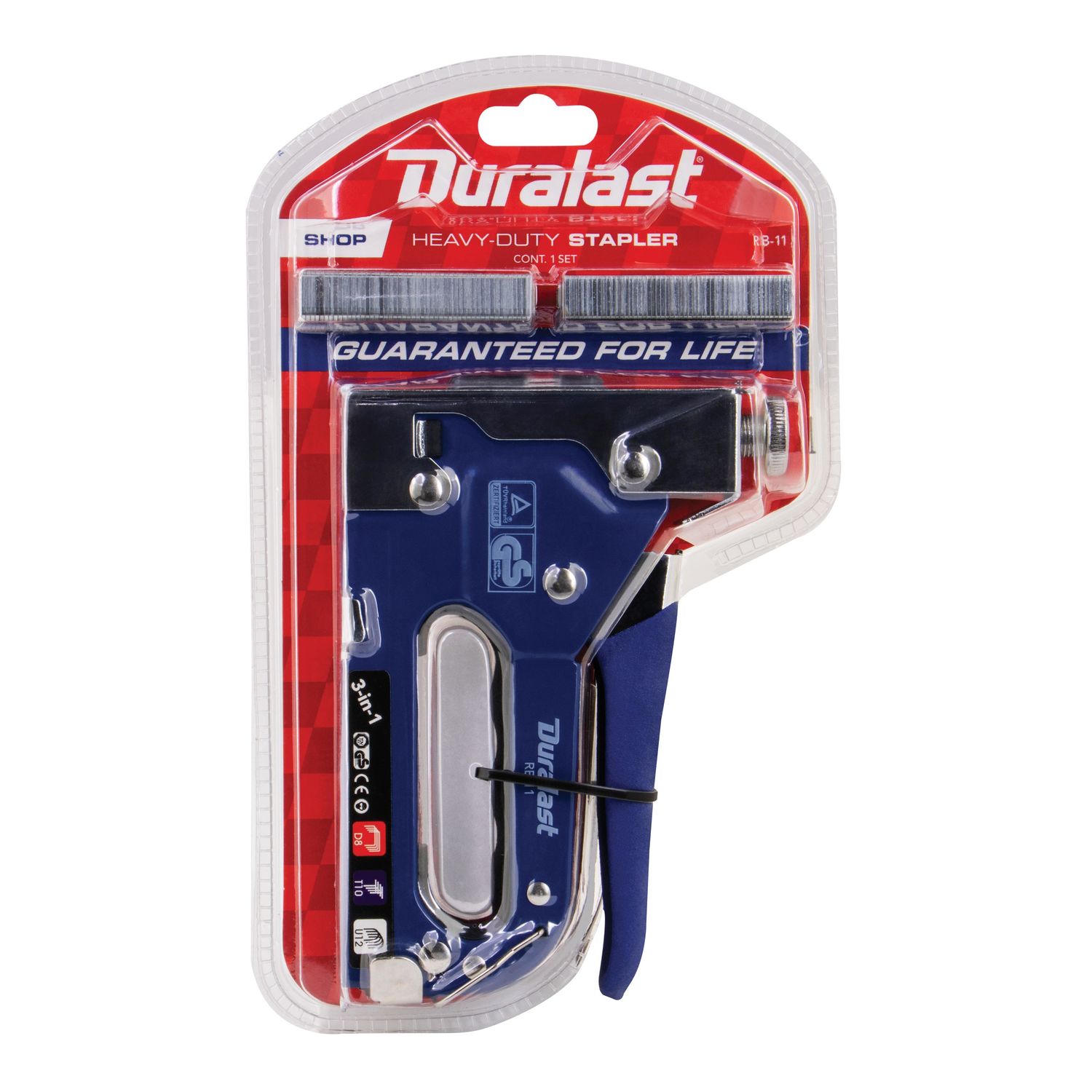 Duralast Heavy Duty Stapler