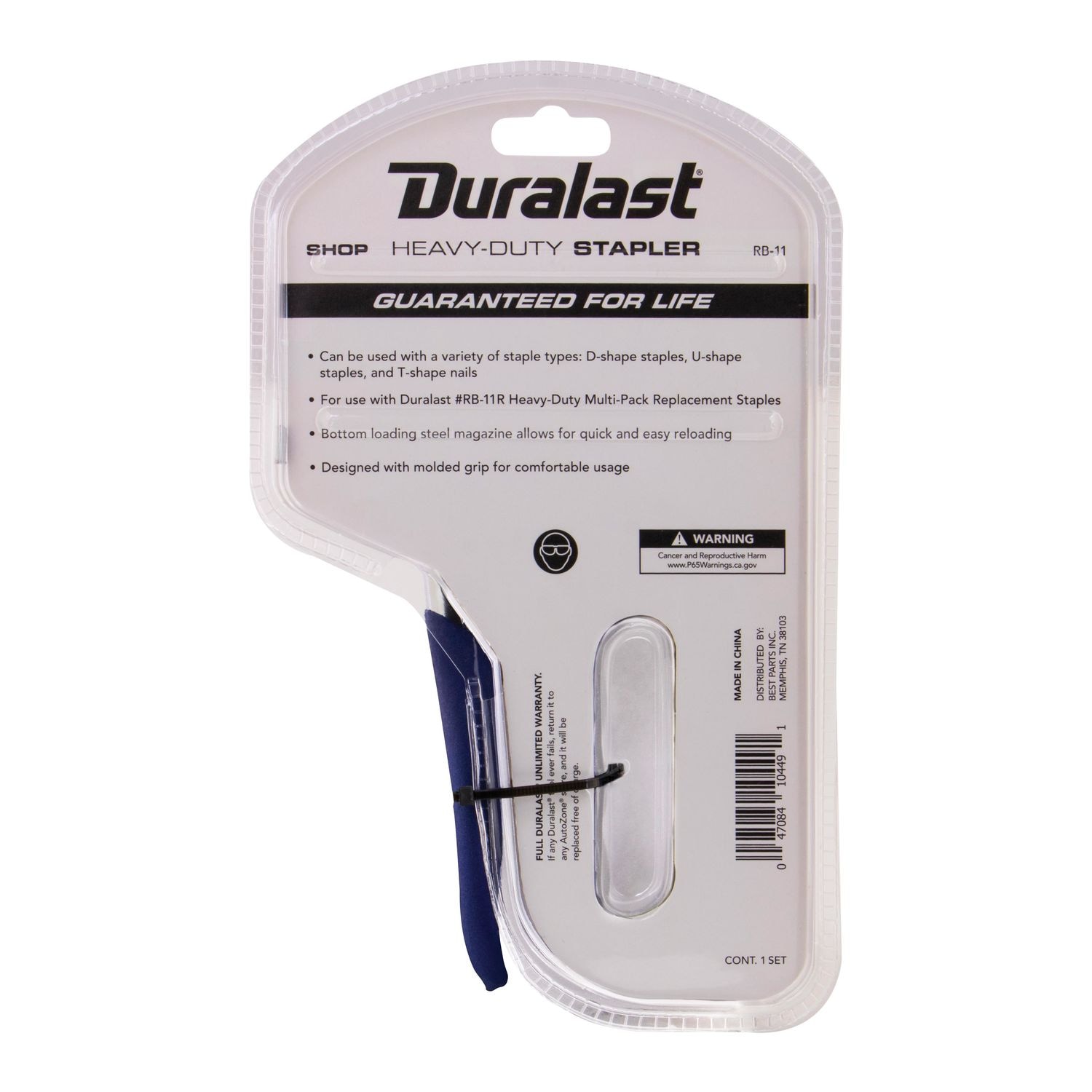 Duralast Heavy Duty Stapler