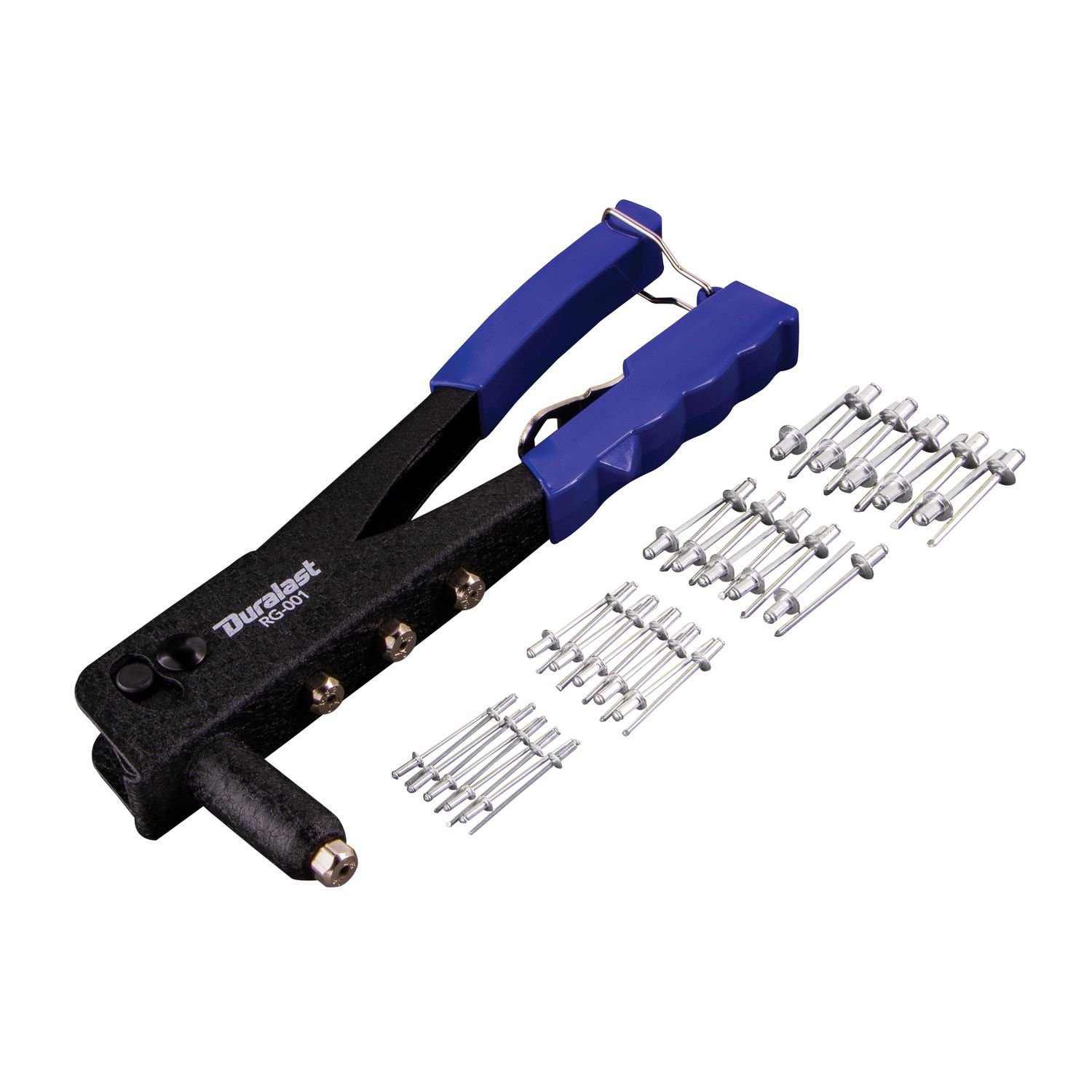 Duralast 3/32in - 3/16in Rivet Gun