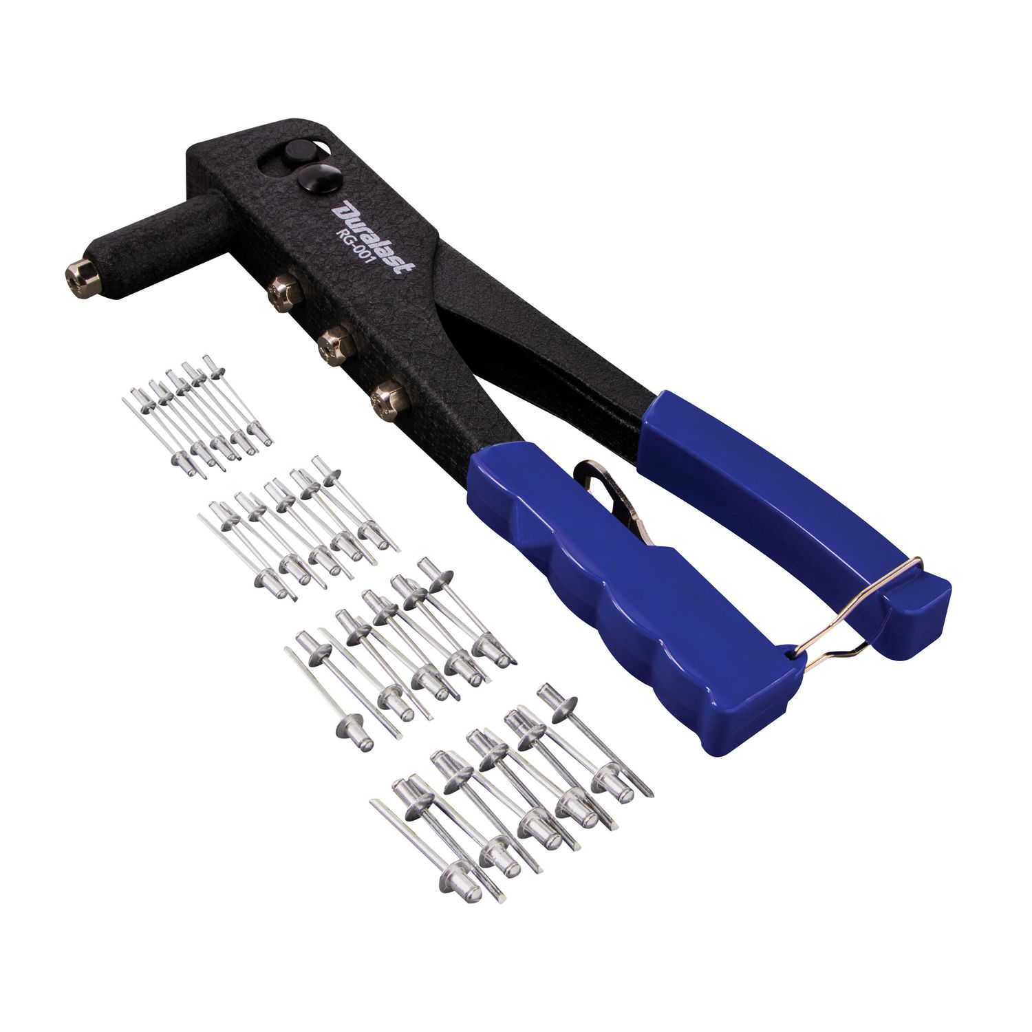 Duralast 3/32in - 3/16in Rivet Gun
