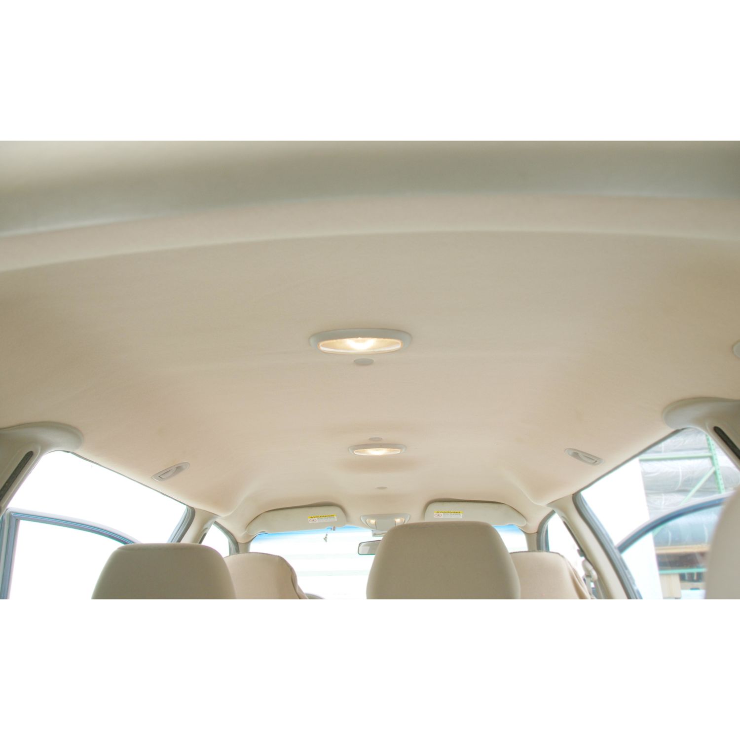 Heads Up HU-906 Beige Standard Headliner Replacement Kit