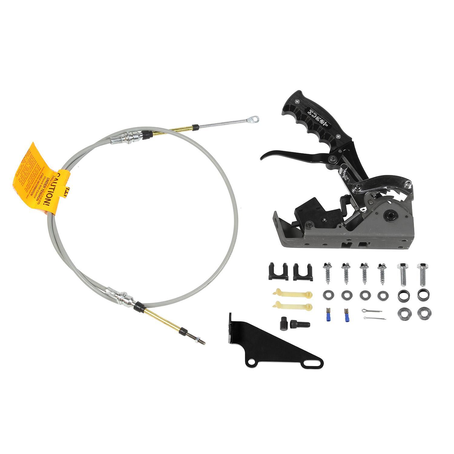 Hurst Pistol-Grip Quarter Stick Automatic Shifter Kit