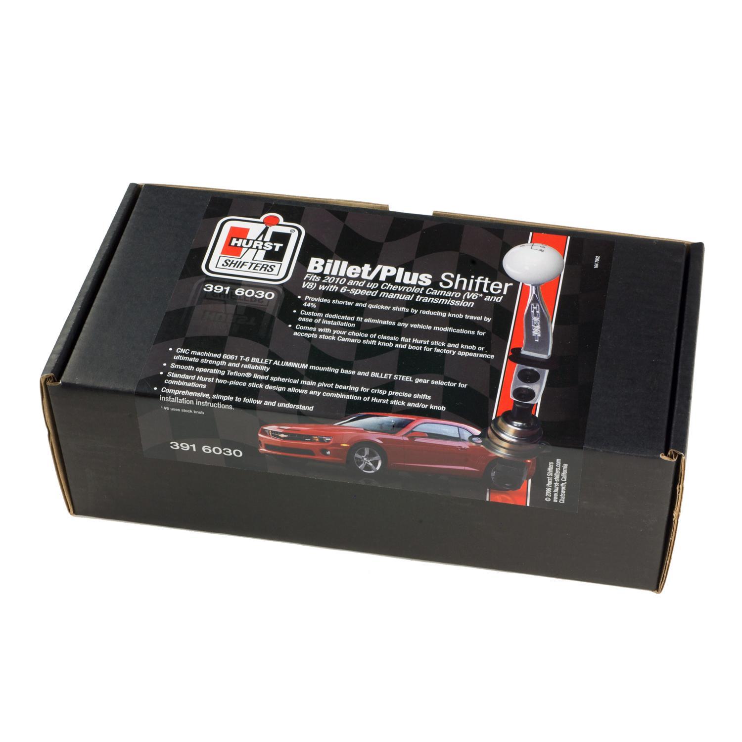 Hurst Manual Transmission Shifter Assembly 3916030