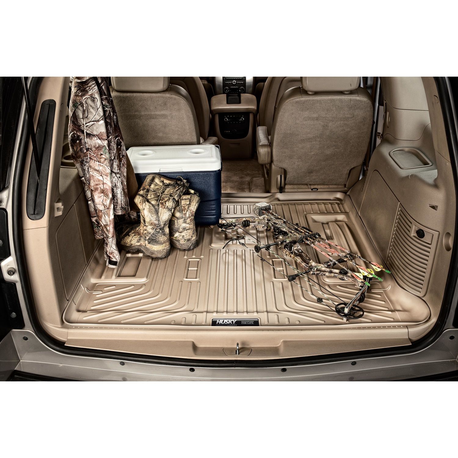 Husky Liners Cargo Area Liner 24781