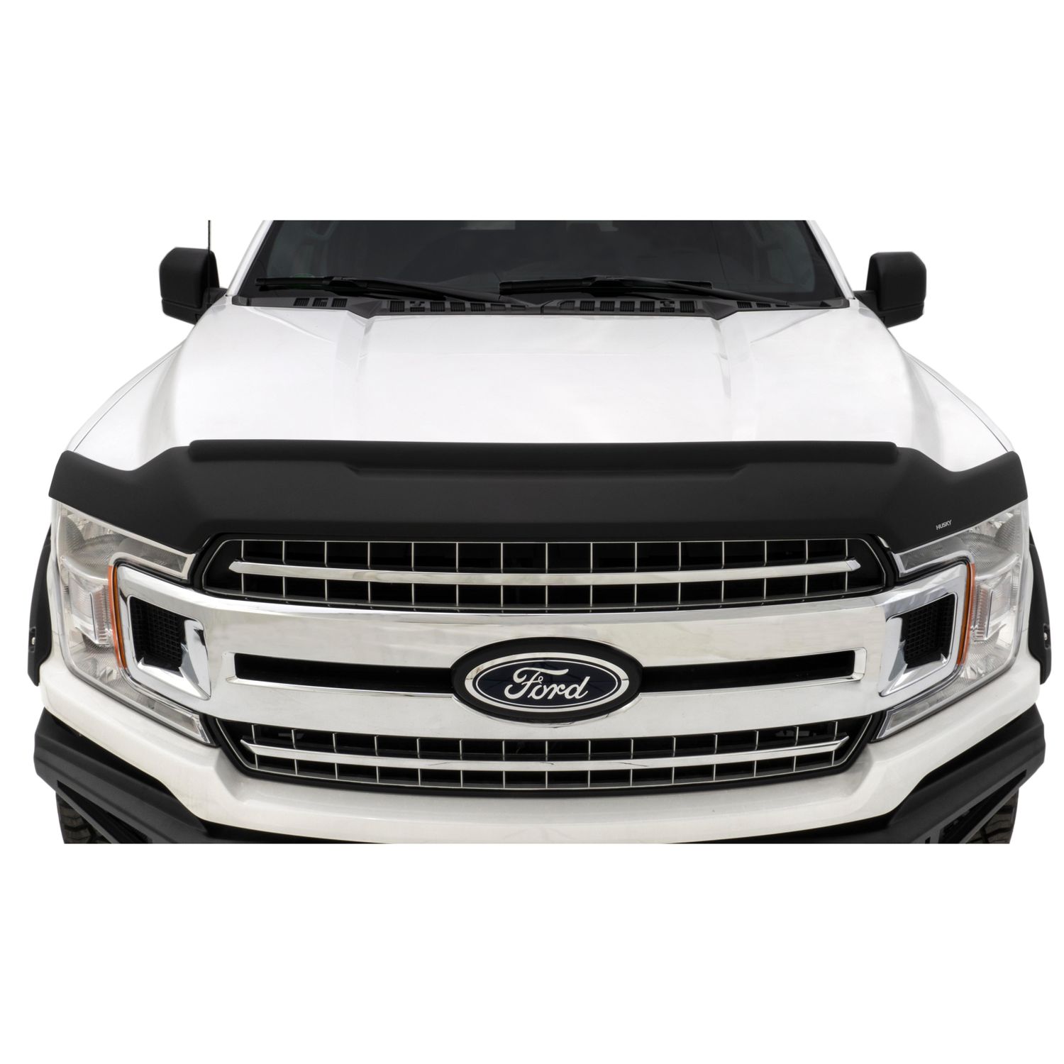 Husky Liners Black Hood Deflector 2830001