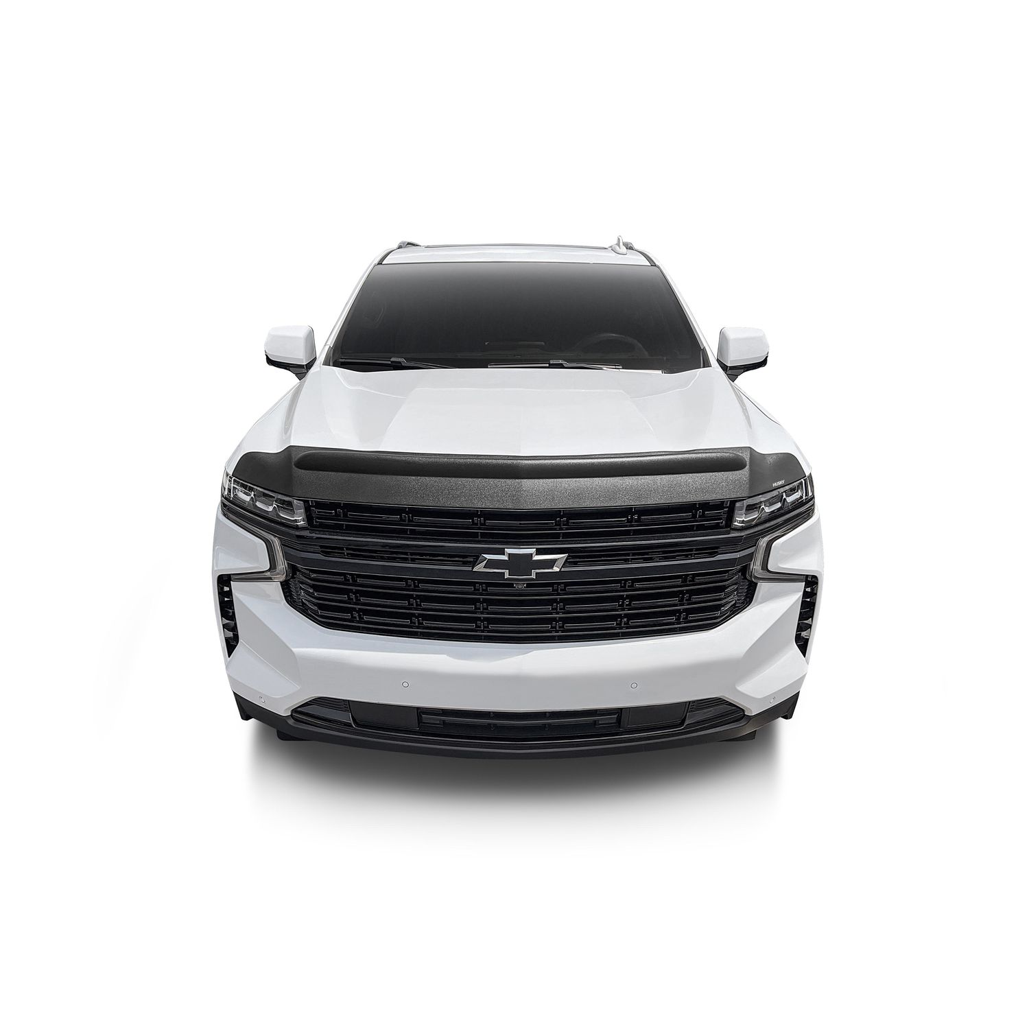 Husky Liners Black Hood Deflector 2830011