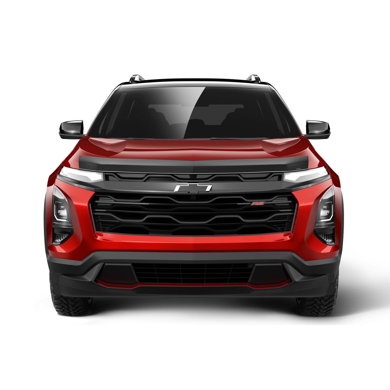 Husky Liners Smoke Hood Deflector 2842226