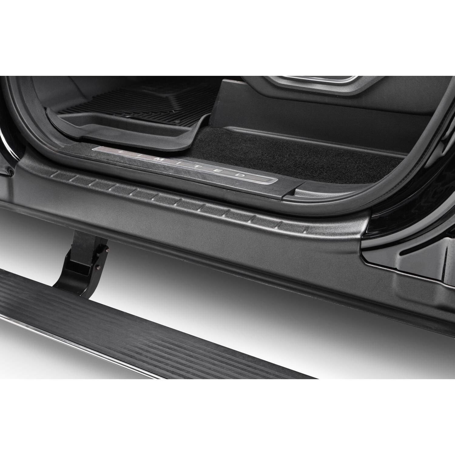 Husky Liners Black Truck Trail Armor Rocker Panel Kit