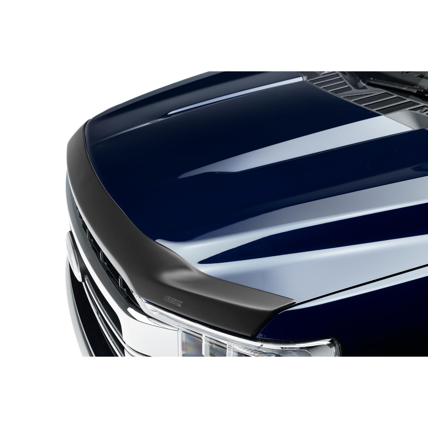 Husky Liners Black Hood Deflector 2877001