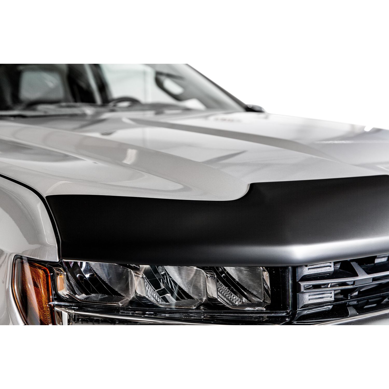 Husky Liners Black Hood Deflector 2877168