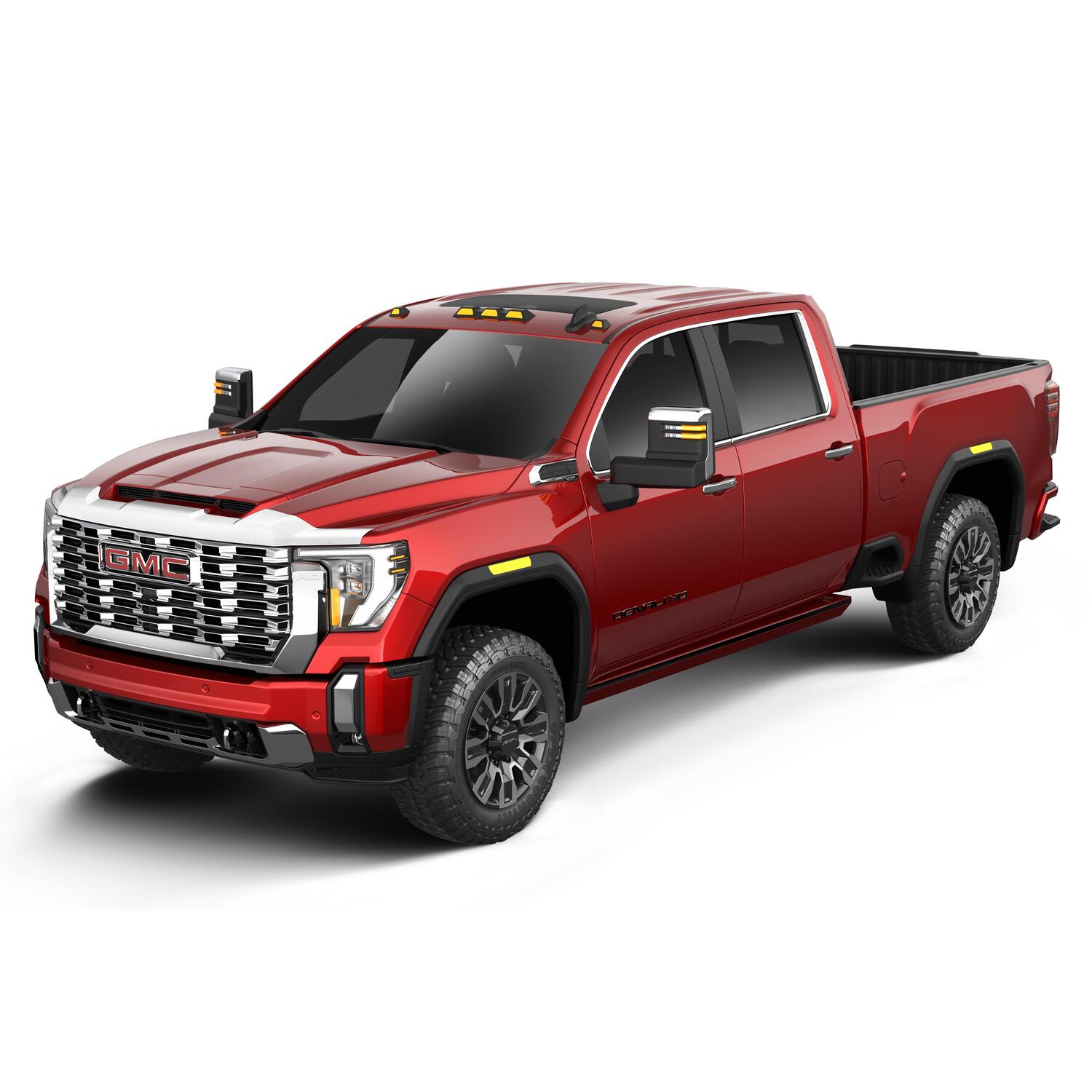 Husky Liners Chrome Aeroskin Hood Protector for 2017-2022 Chevrolet Trax