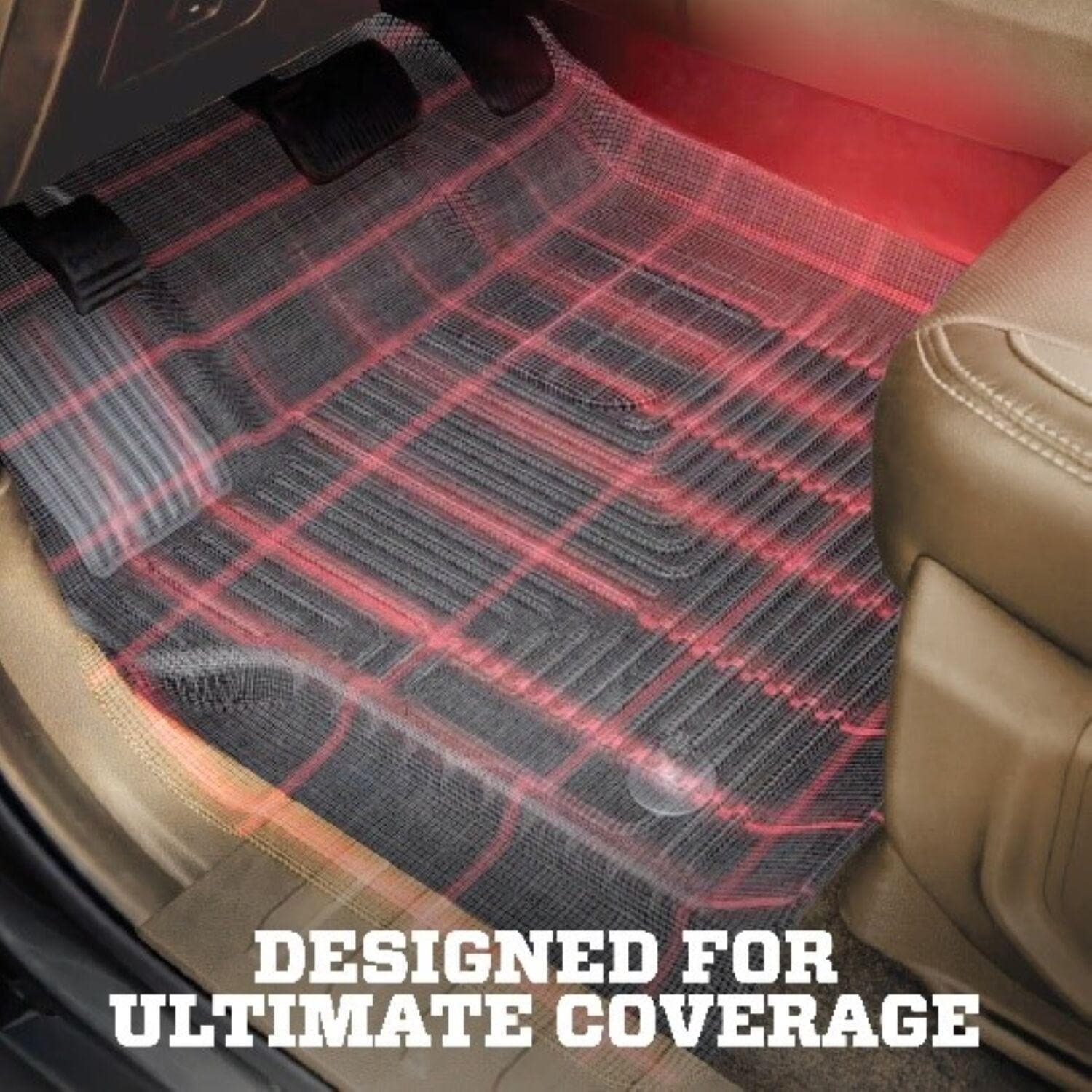 Husky Liners Black Floor Liner