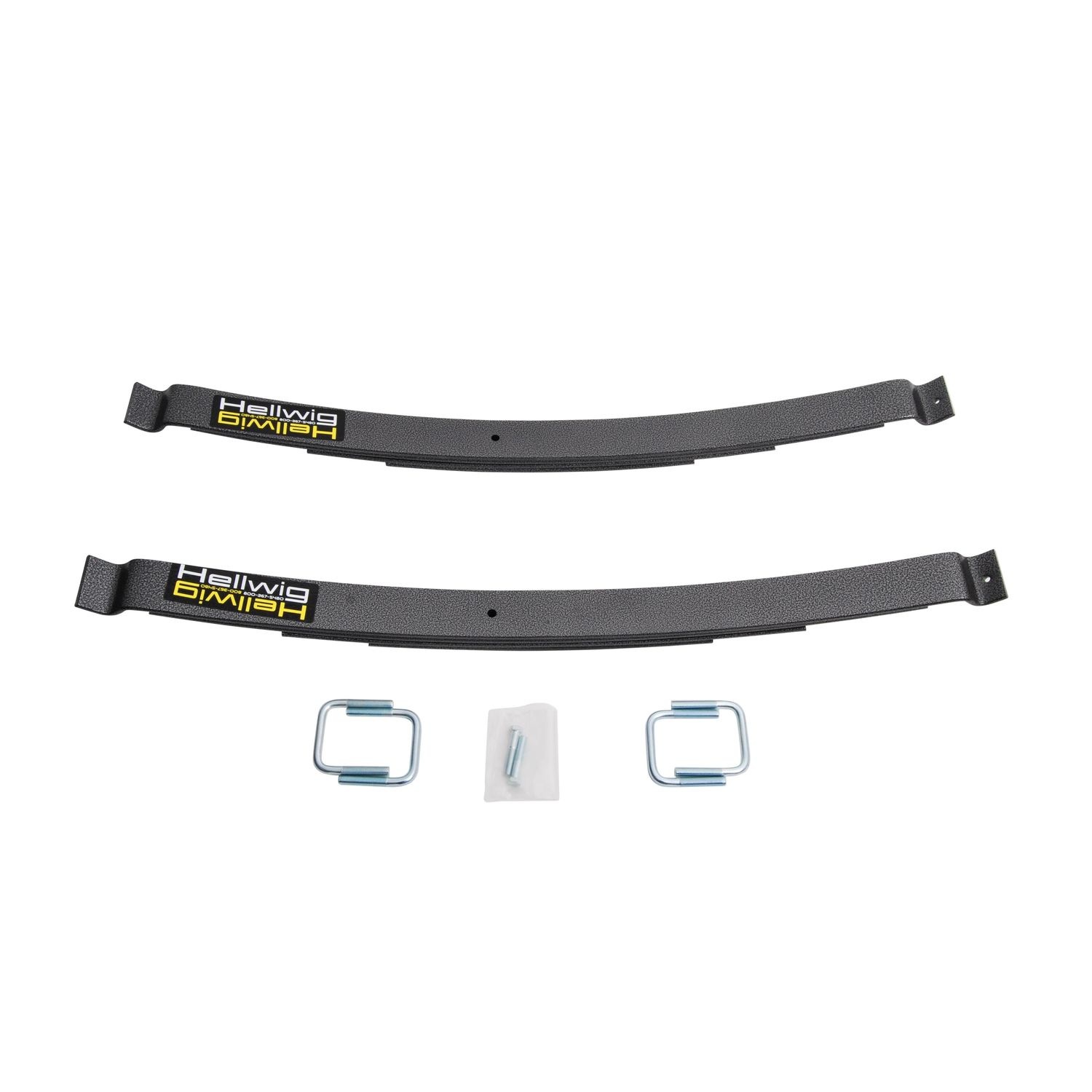 Hellwig Leaf Helper Spring Mount Kit 3551