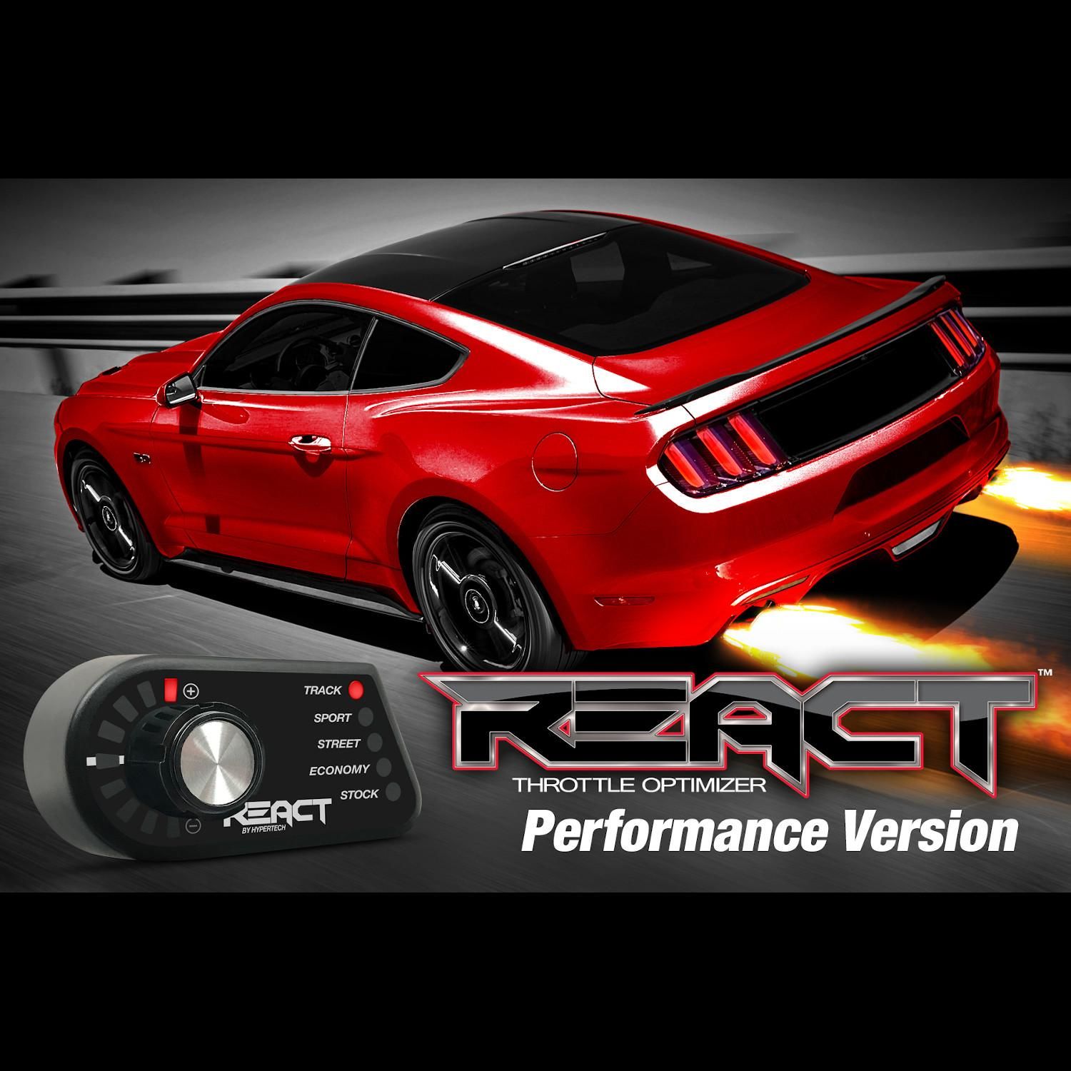 Hypertech Accelerator Pedal Boost Module 101501
