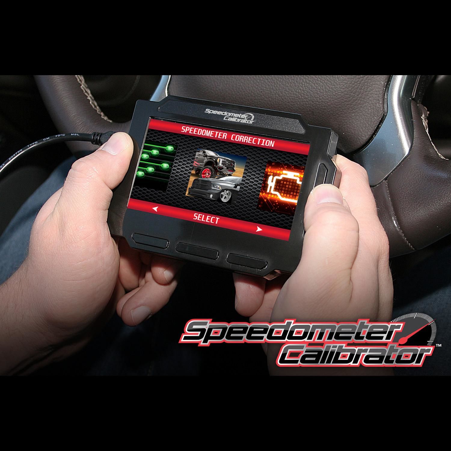 Hypertech Speedometer Calibrator 742002