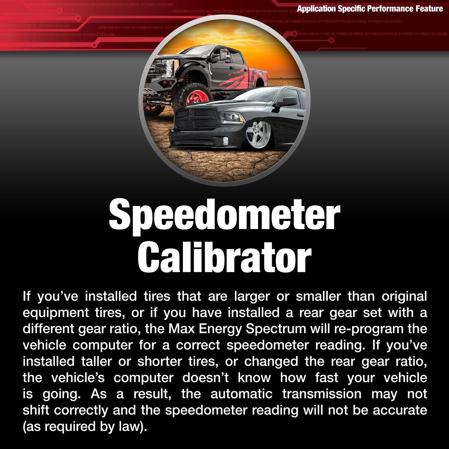 Hypertech Speedometer Calibrator 742502