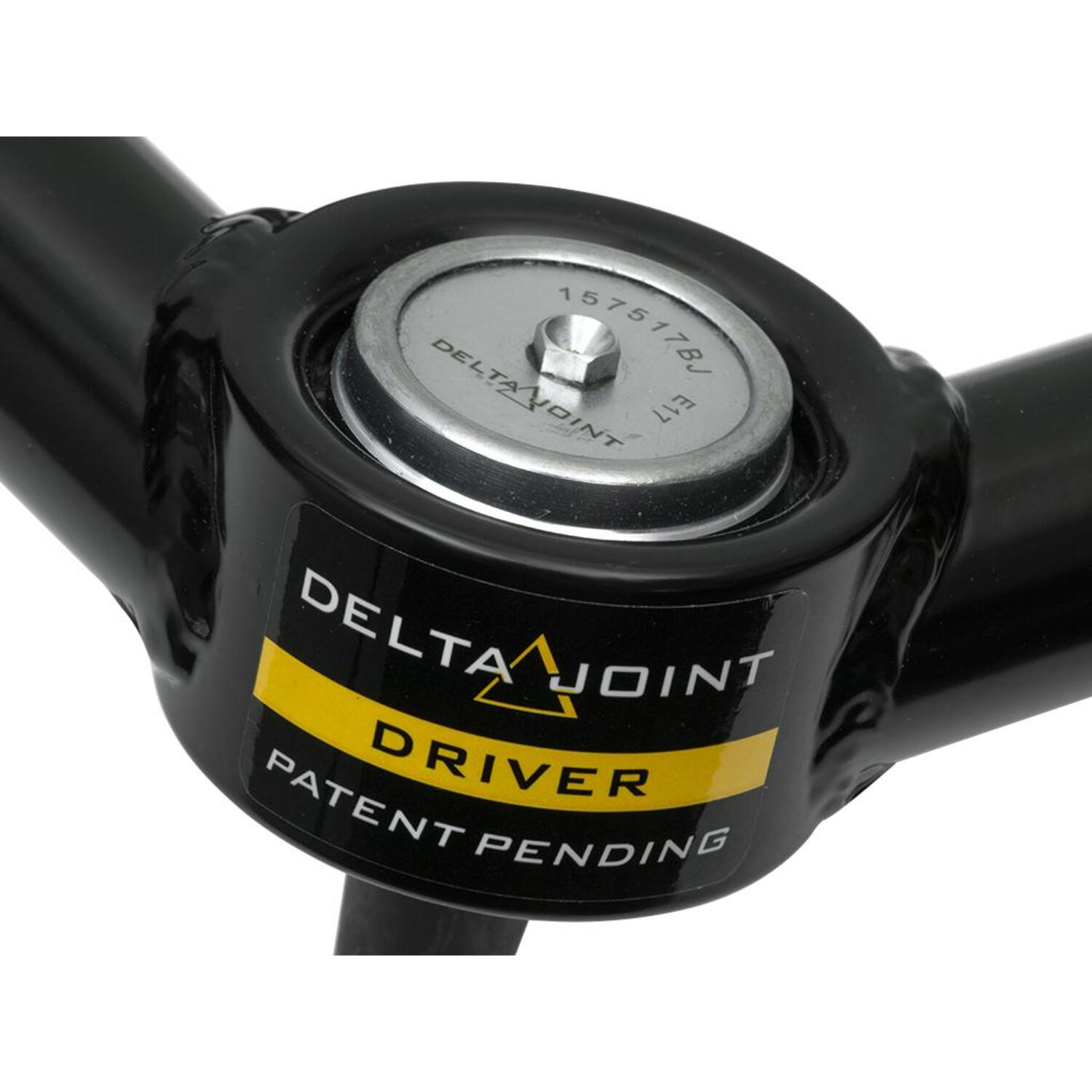 ICON Control Arm 98500DJ
