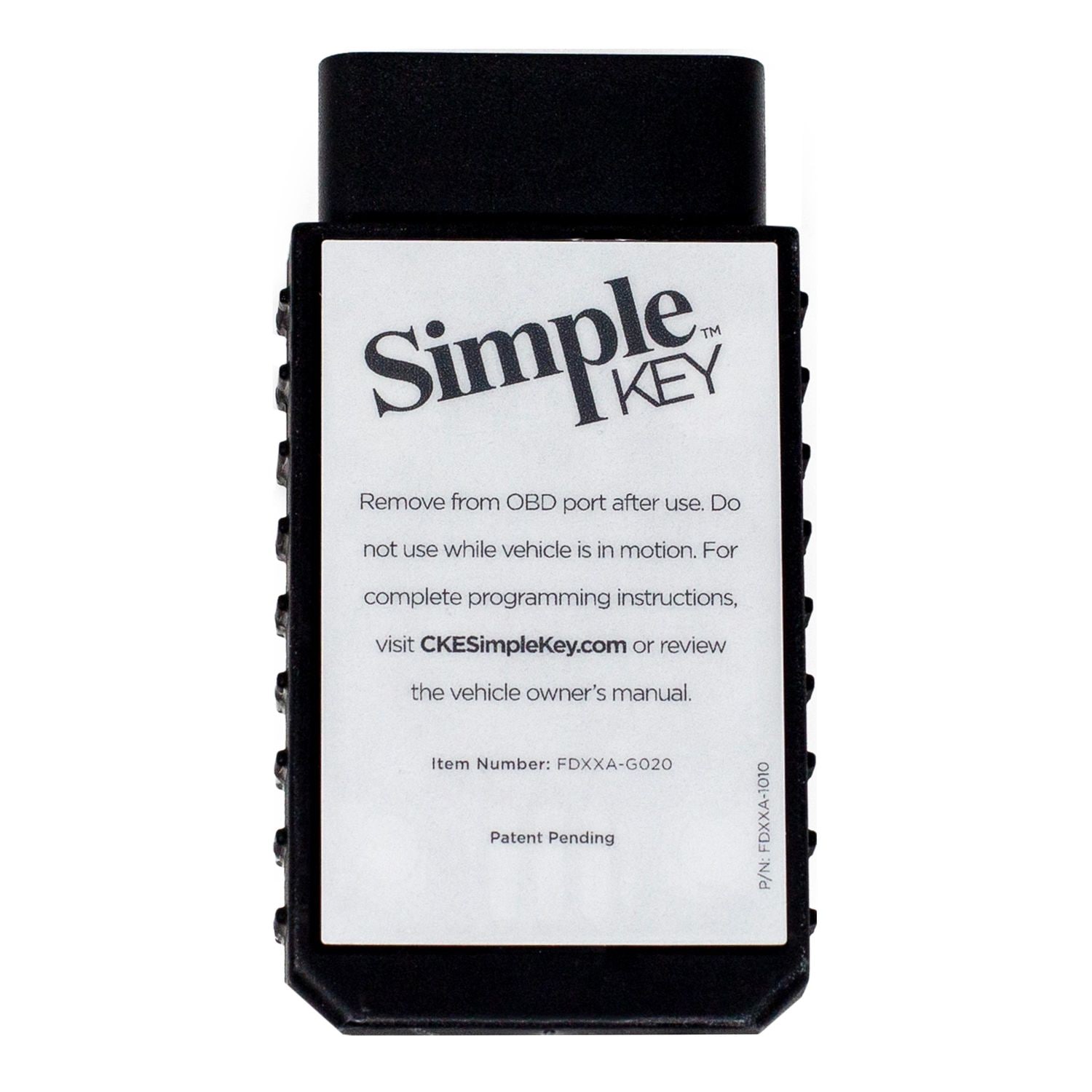 Car Keys Express Vehicle Key FORRK4SK