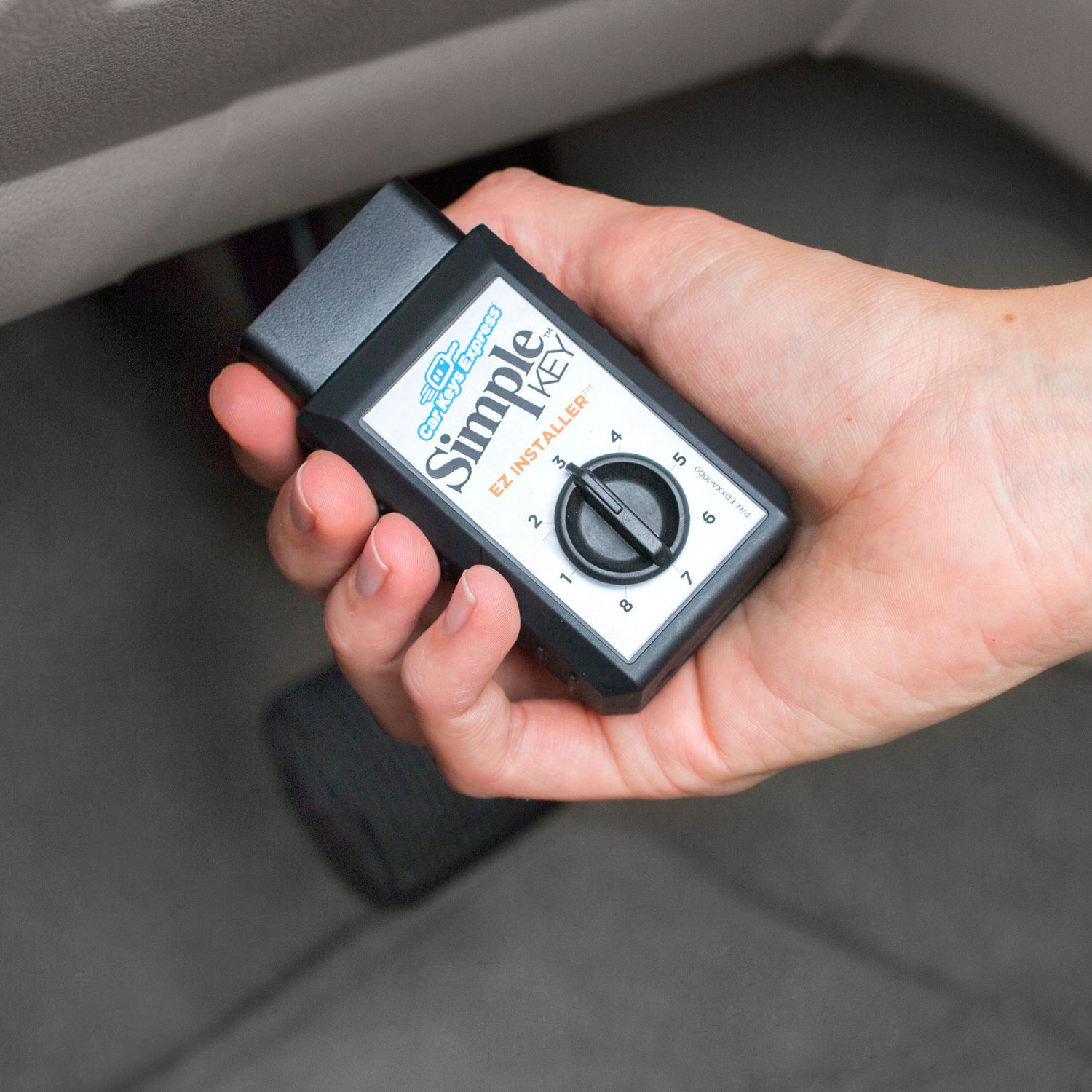 Car Keys Express Vehicle Key FORTKSK